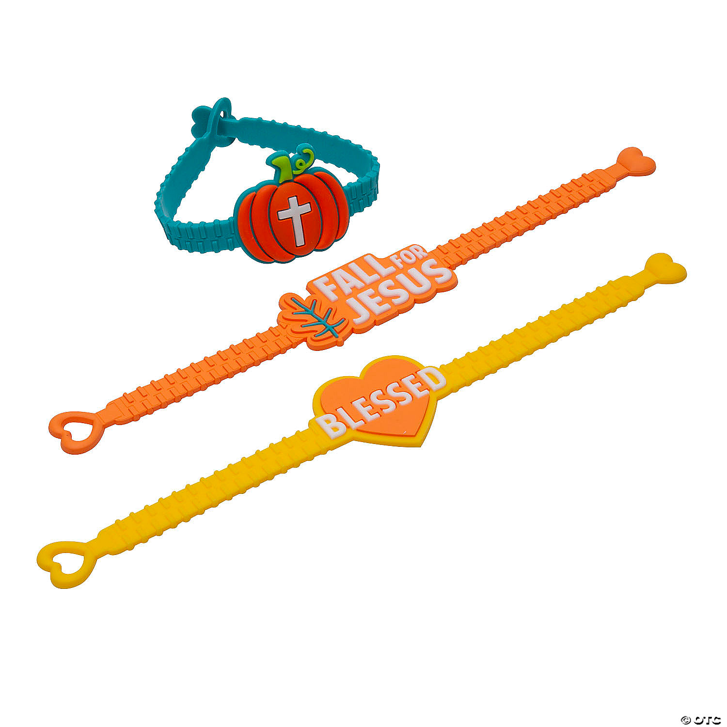 Religious Fall Bracelets with Charm | Fun Express