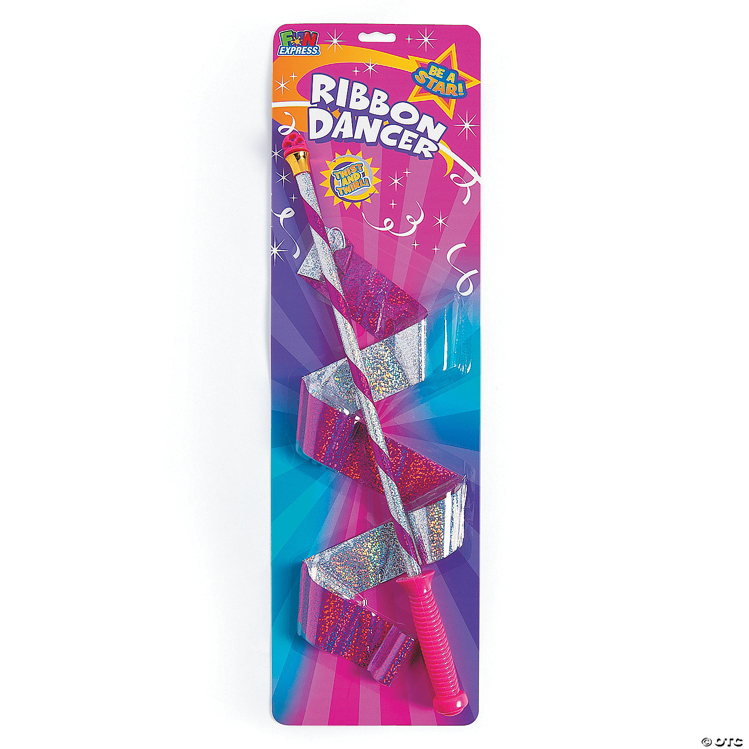 Ribbon Dancers | Fun Express