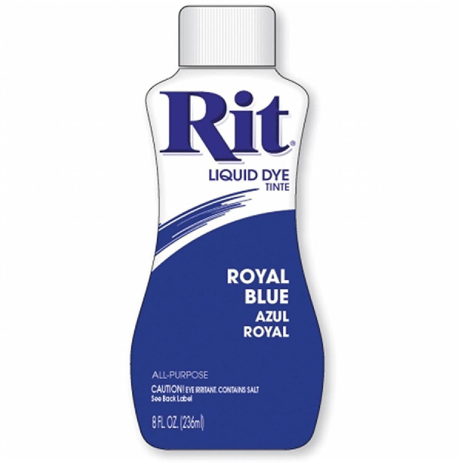 Rit Dye Liquid 8oz-Royal Blue