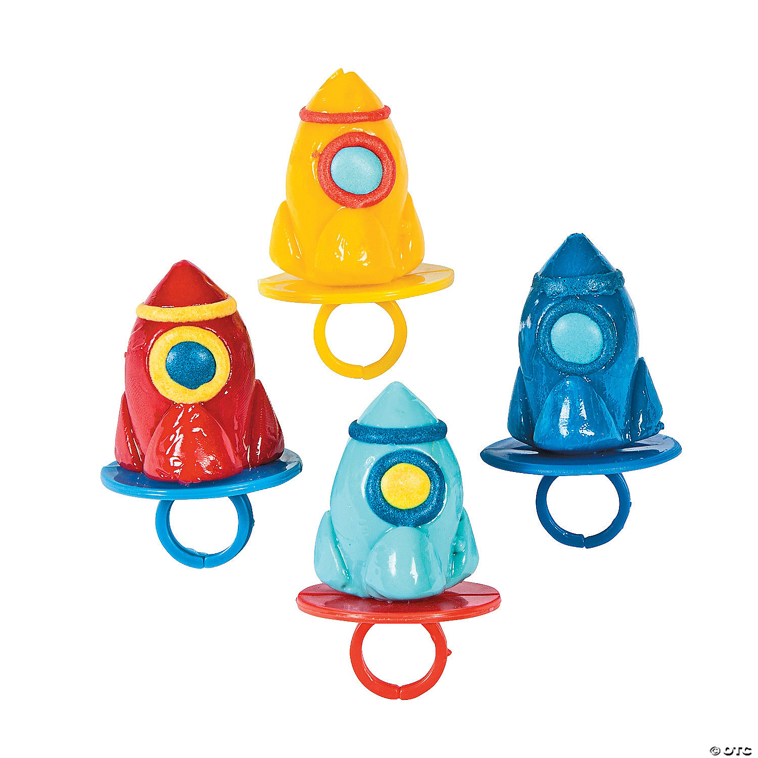 Rocket Sucker Rings