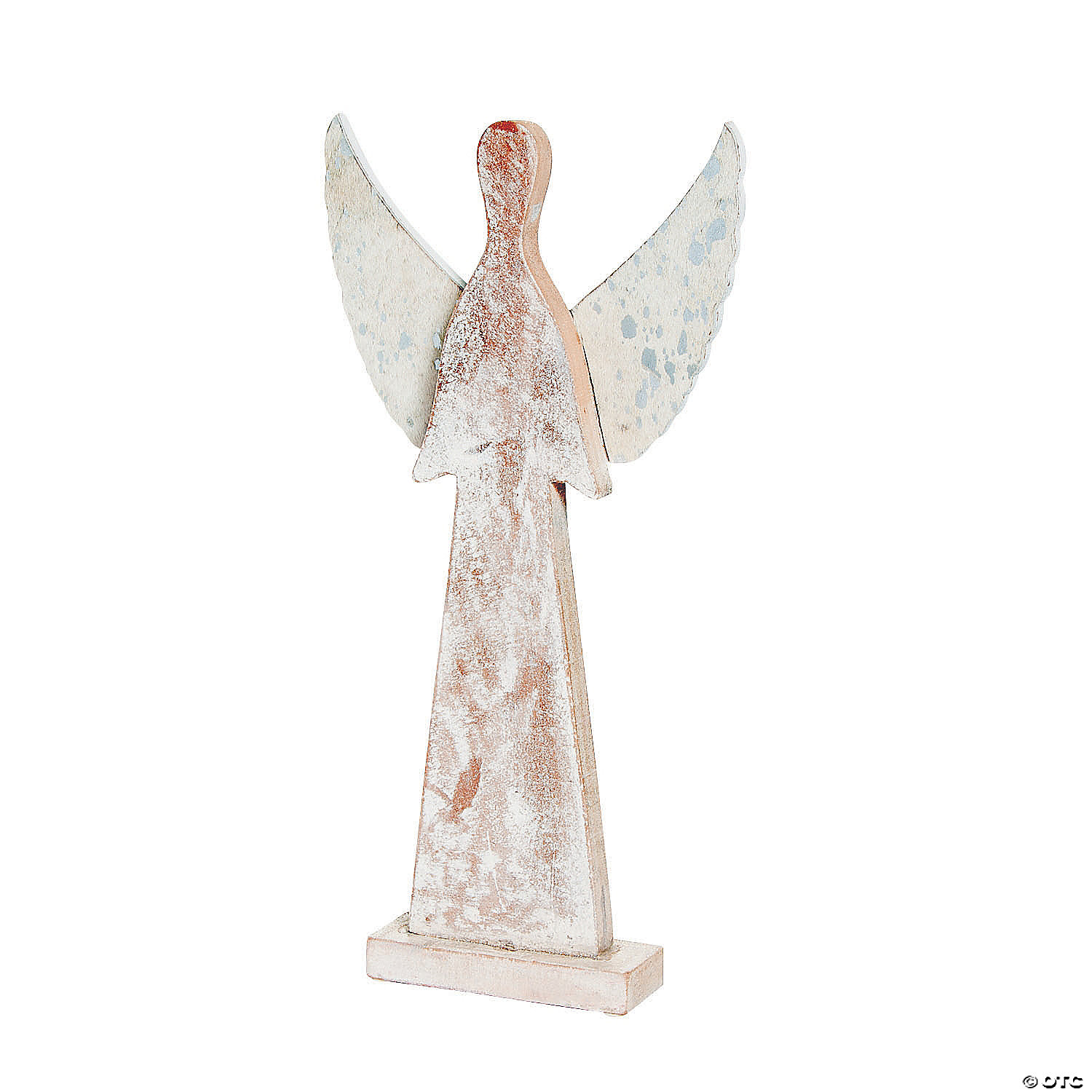Rustic Angel Tabletopper | Oriental Trading