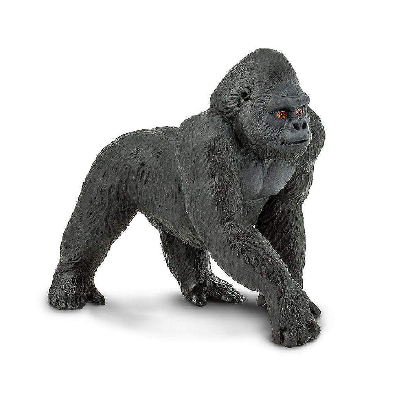Safari Lowland Gorilla Toy | Oriental Trading