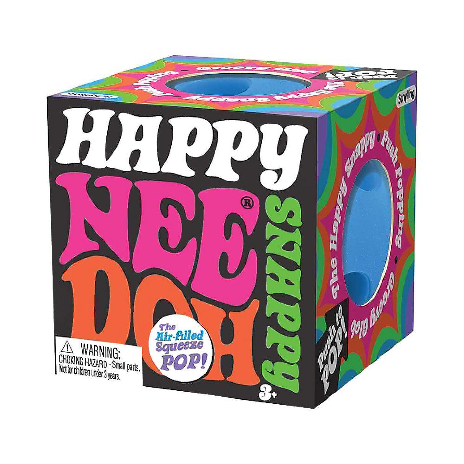 Schylling Happy Snappy NeeDoh | Oriental Trading