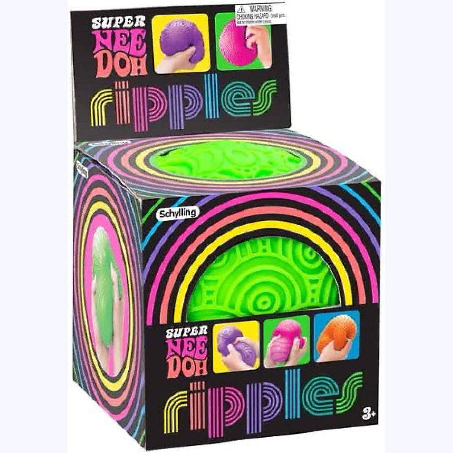 Schylling Ripples Super NeeDoh | Oriental Trading