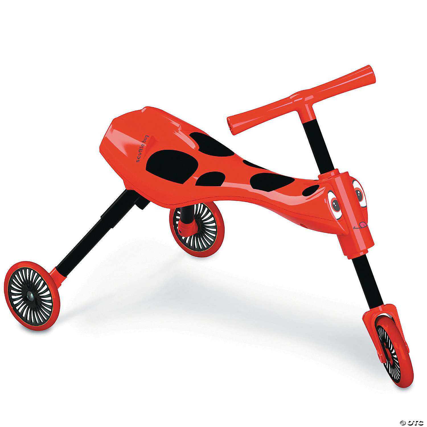 Scuttlebug Ride-on Ladybug - Discontinued
