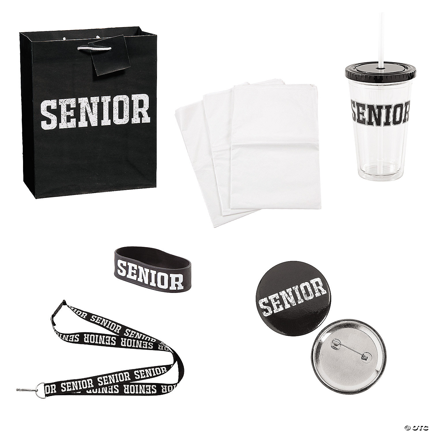 Senior Gift Kit for 12 | Oriental Trading