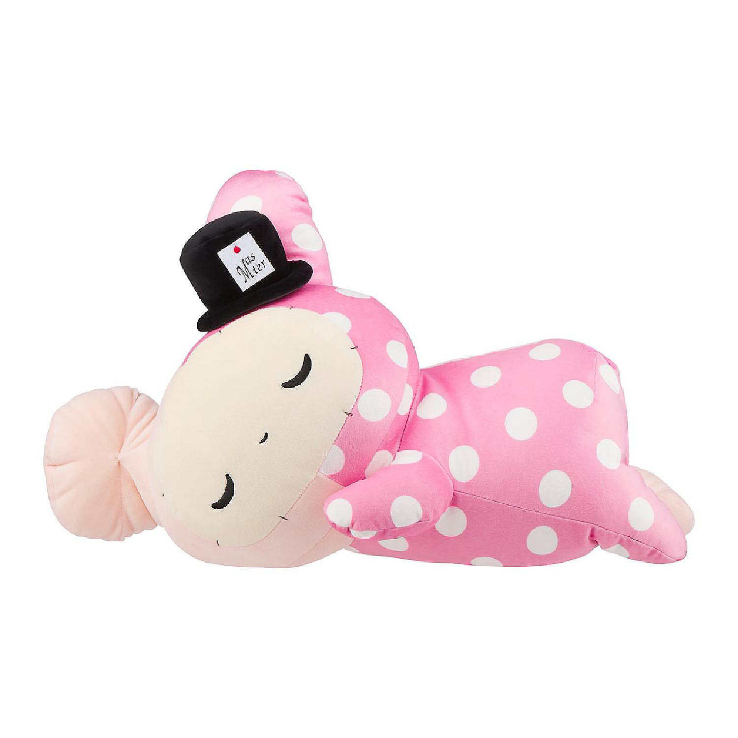 Sentimental Circus San-X Original Shappo Laydown Plush | Oriental Trading