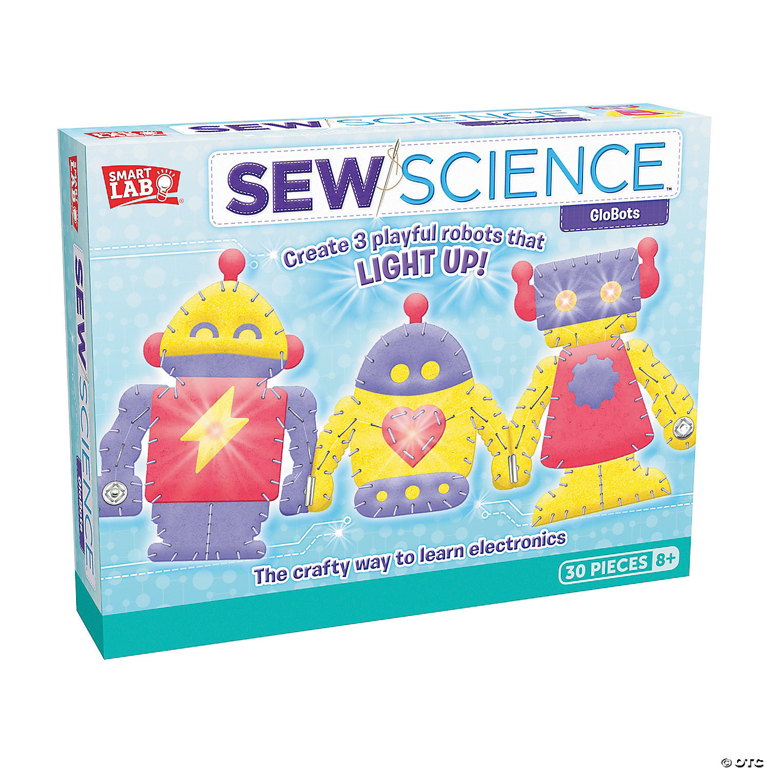 Sew Science GloBots - Discontinued