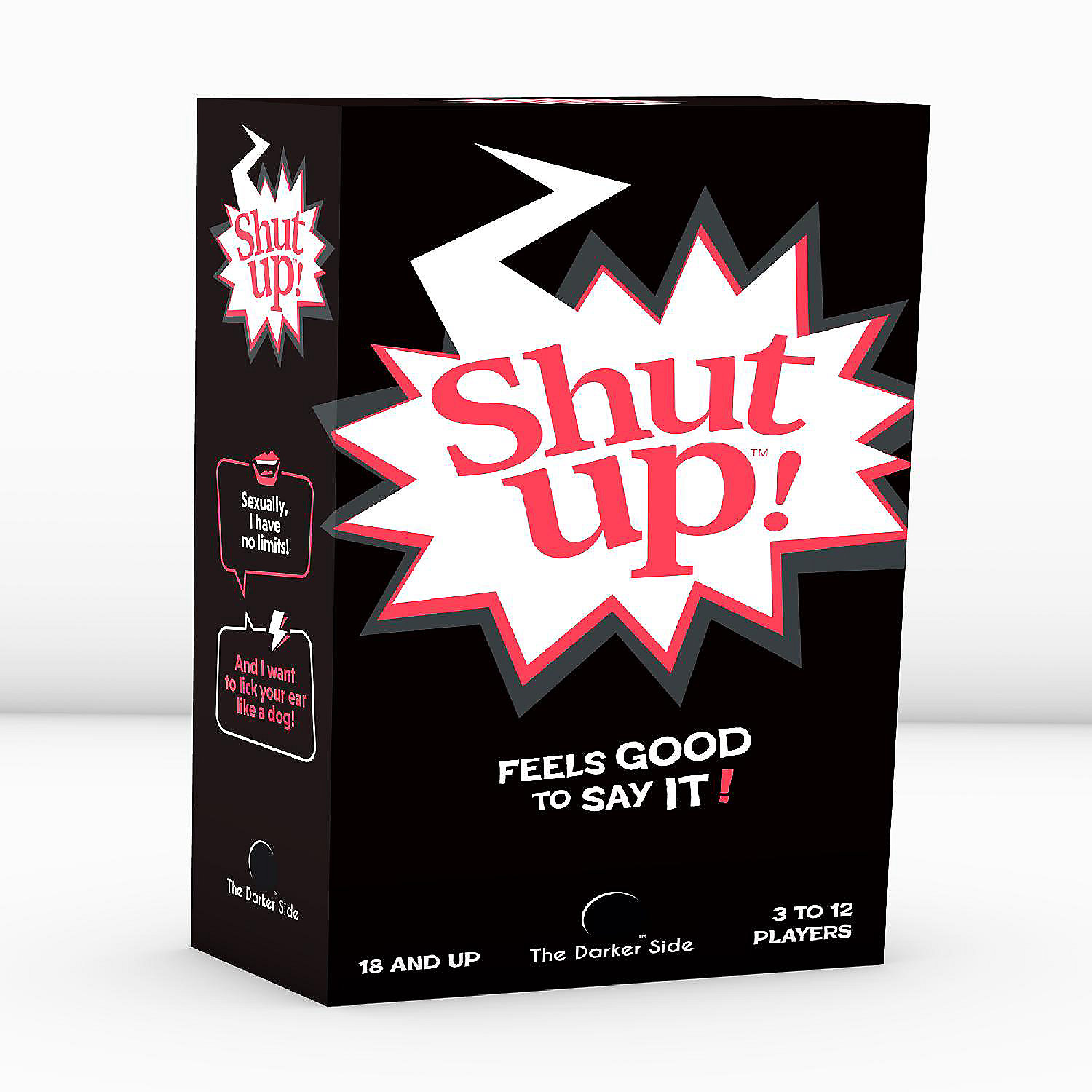 Shut Up! | Oriental Trading