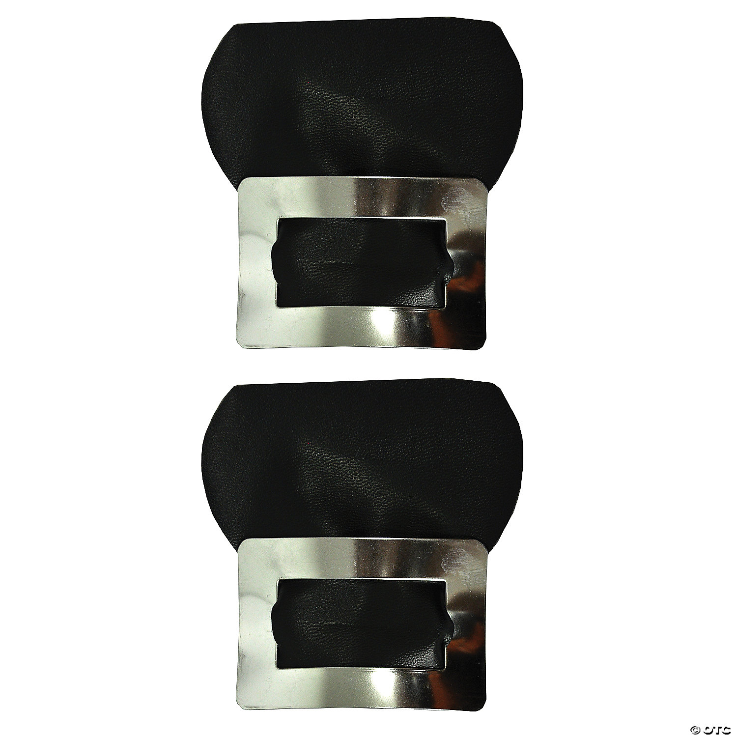 Silver Colonial Shoe Buckles | Morris Costumes