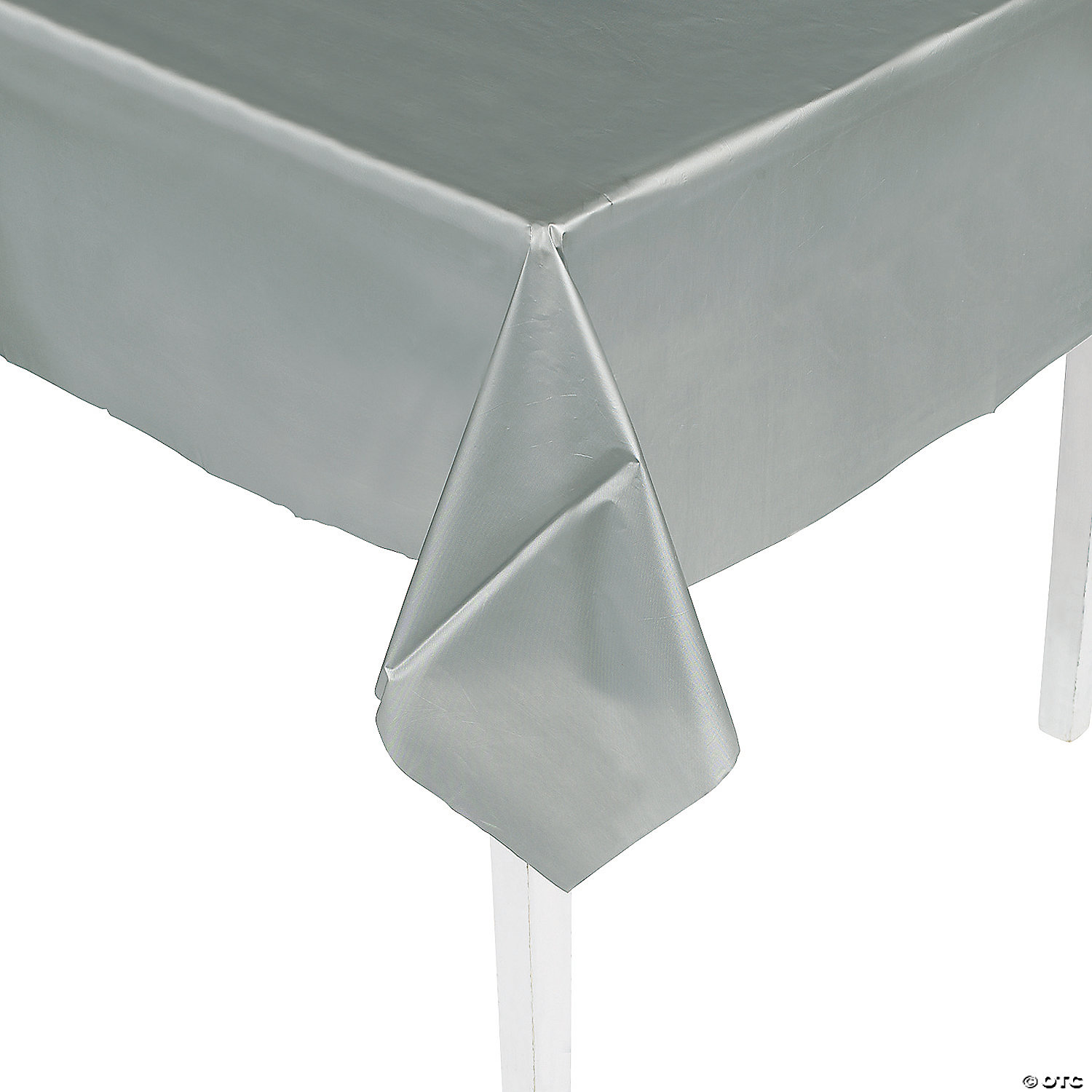 Silver Tablecloth