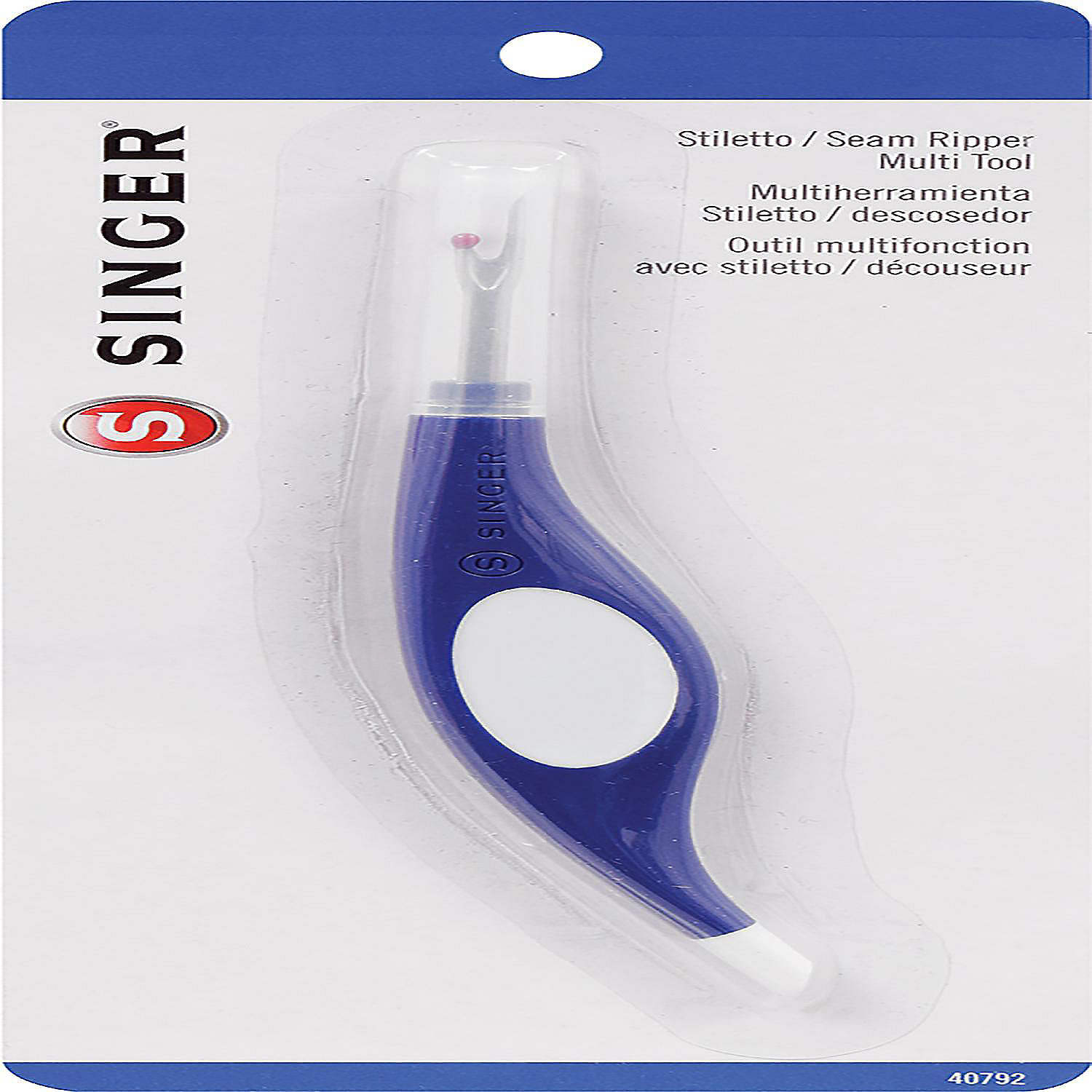 SINGER Stiletto / Seam Ripper Multi Tool