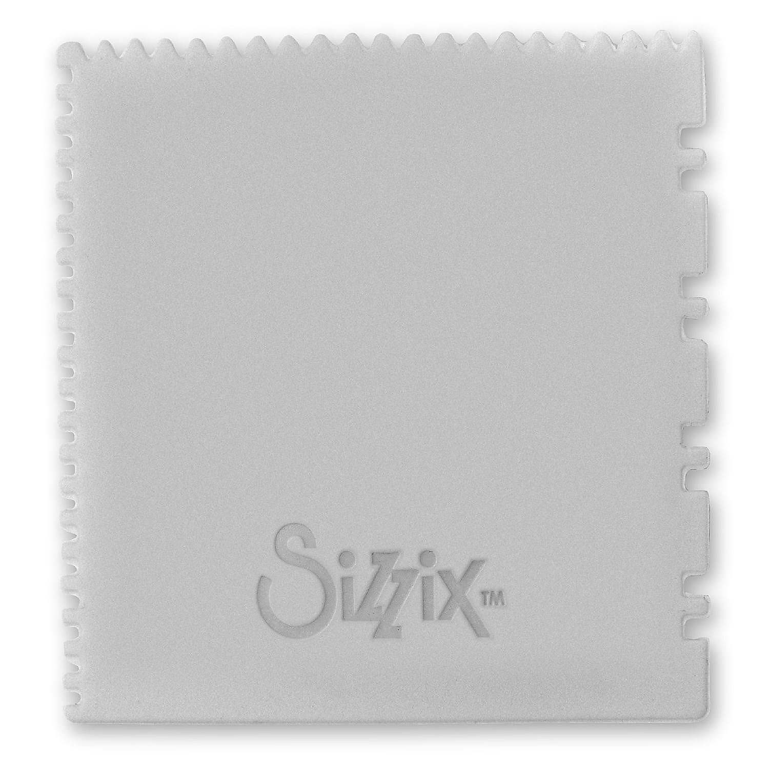 Sizzix Making Tool Texture Tool-3"X3" | Oriental Trading
