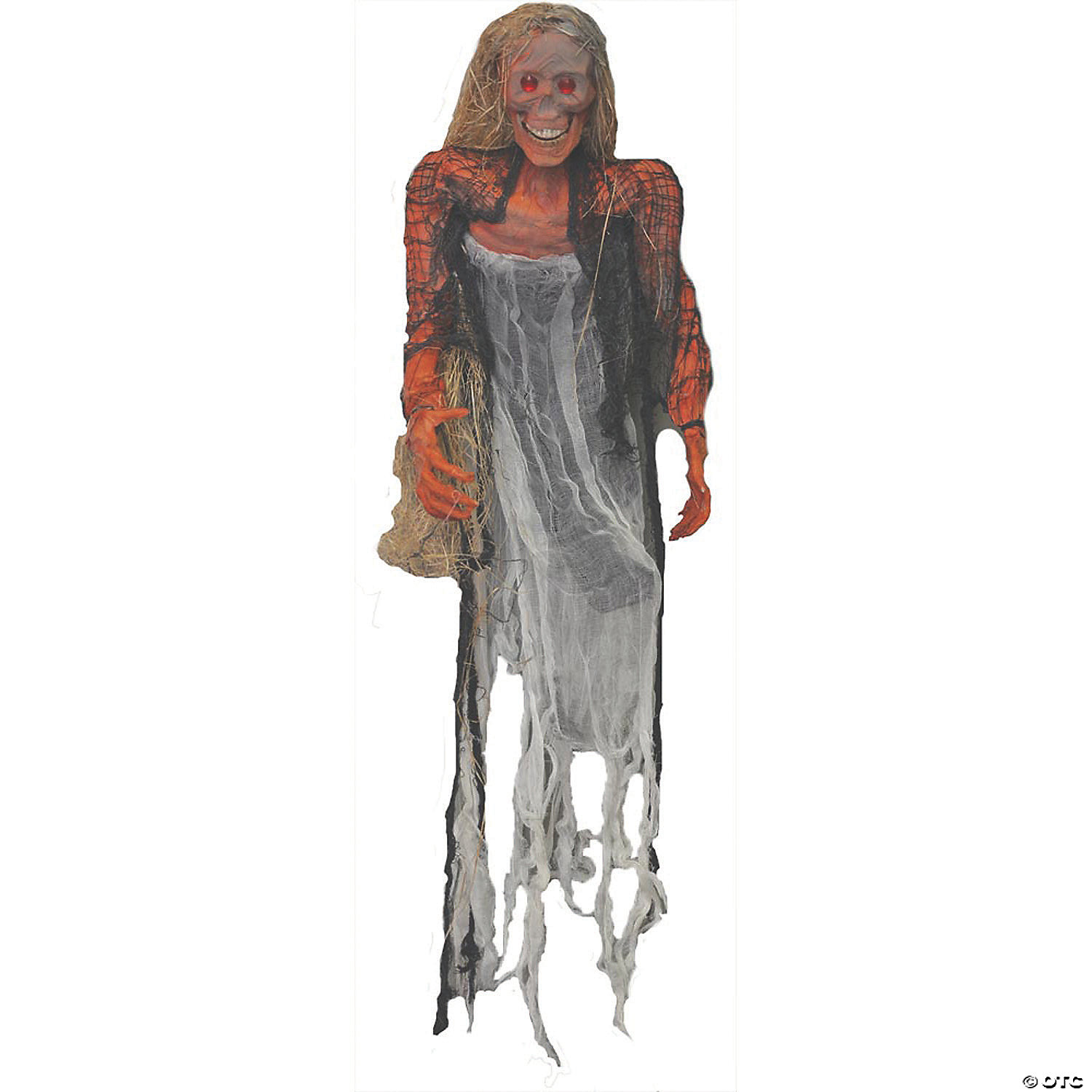 Small Hanging Prop With Hair - Discontinued