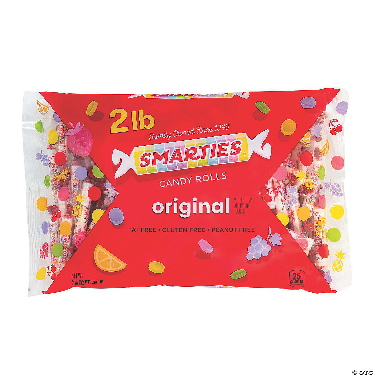 Smarties® Roll Candies | Fun Express