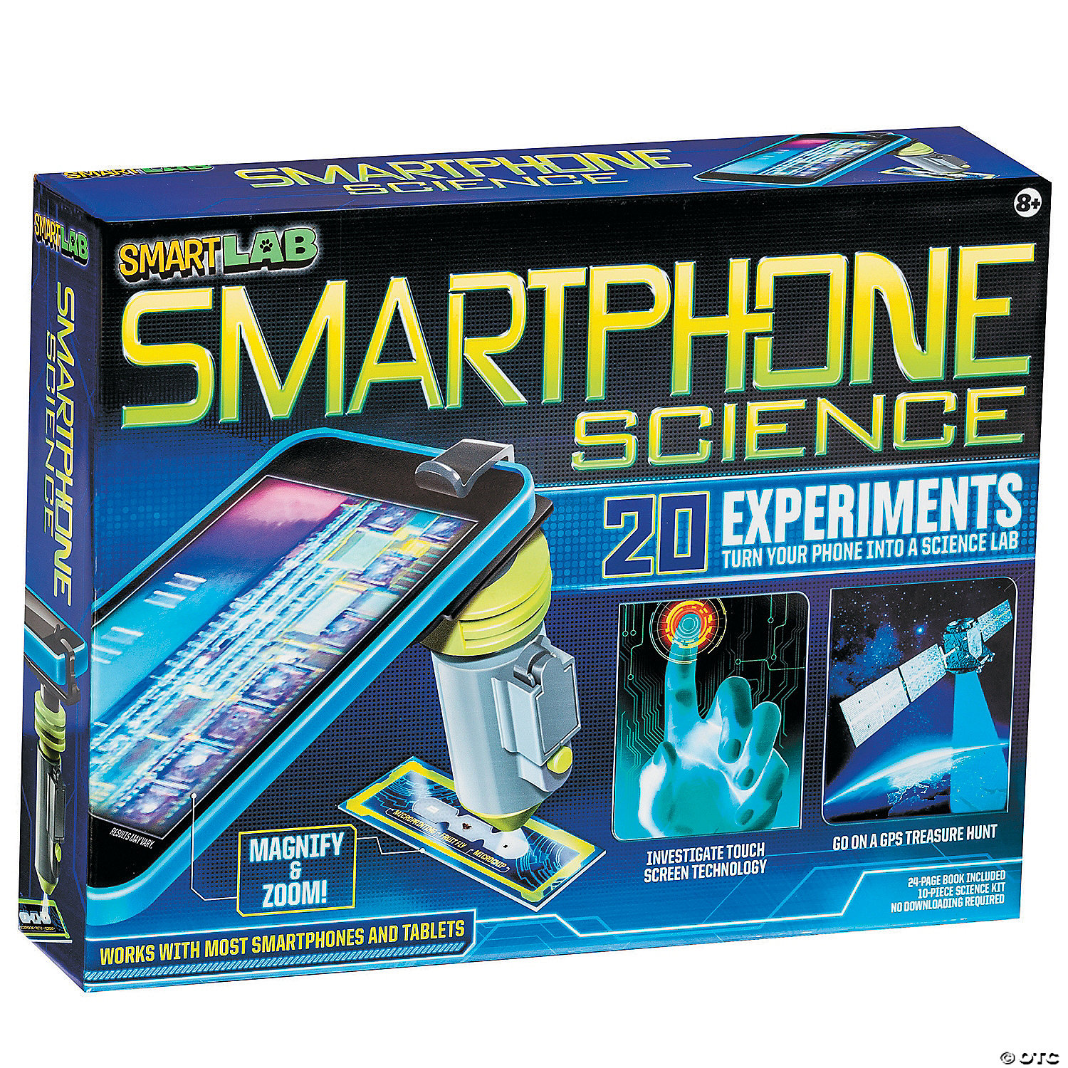 SmartPhone Science Lab - Discontinued