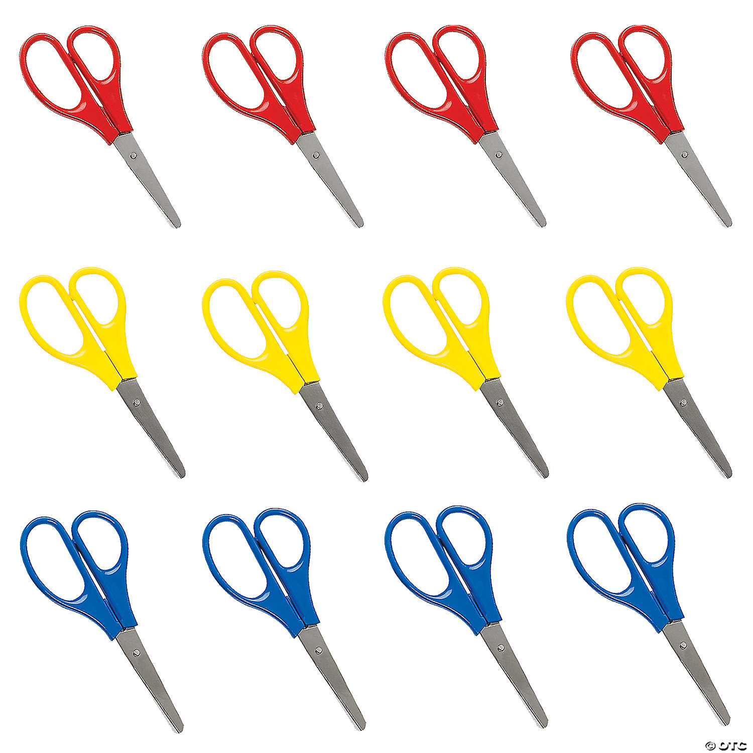 Smooth Cut Preschool Scissors