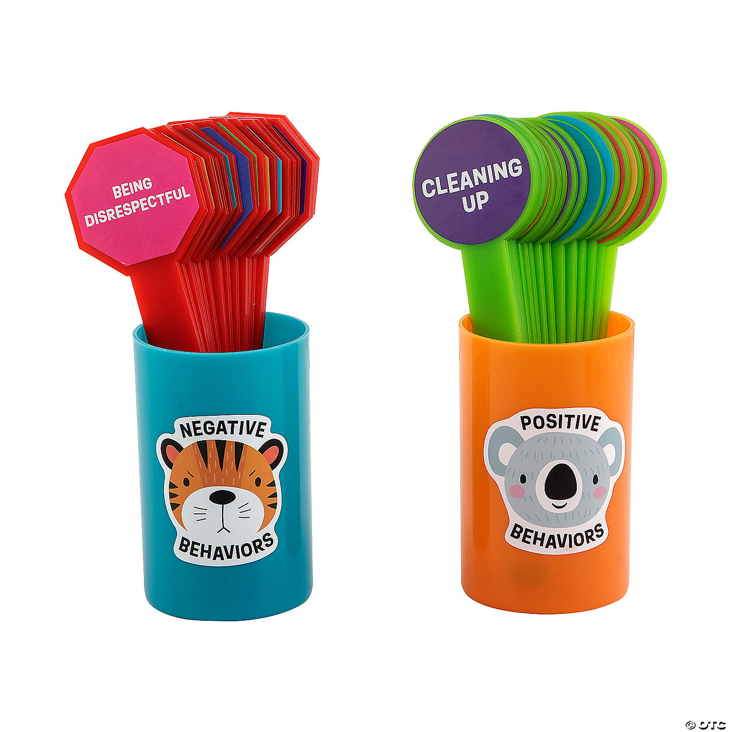 Social Emotional Learning Behavior Bucket Activity | Fun Express