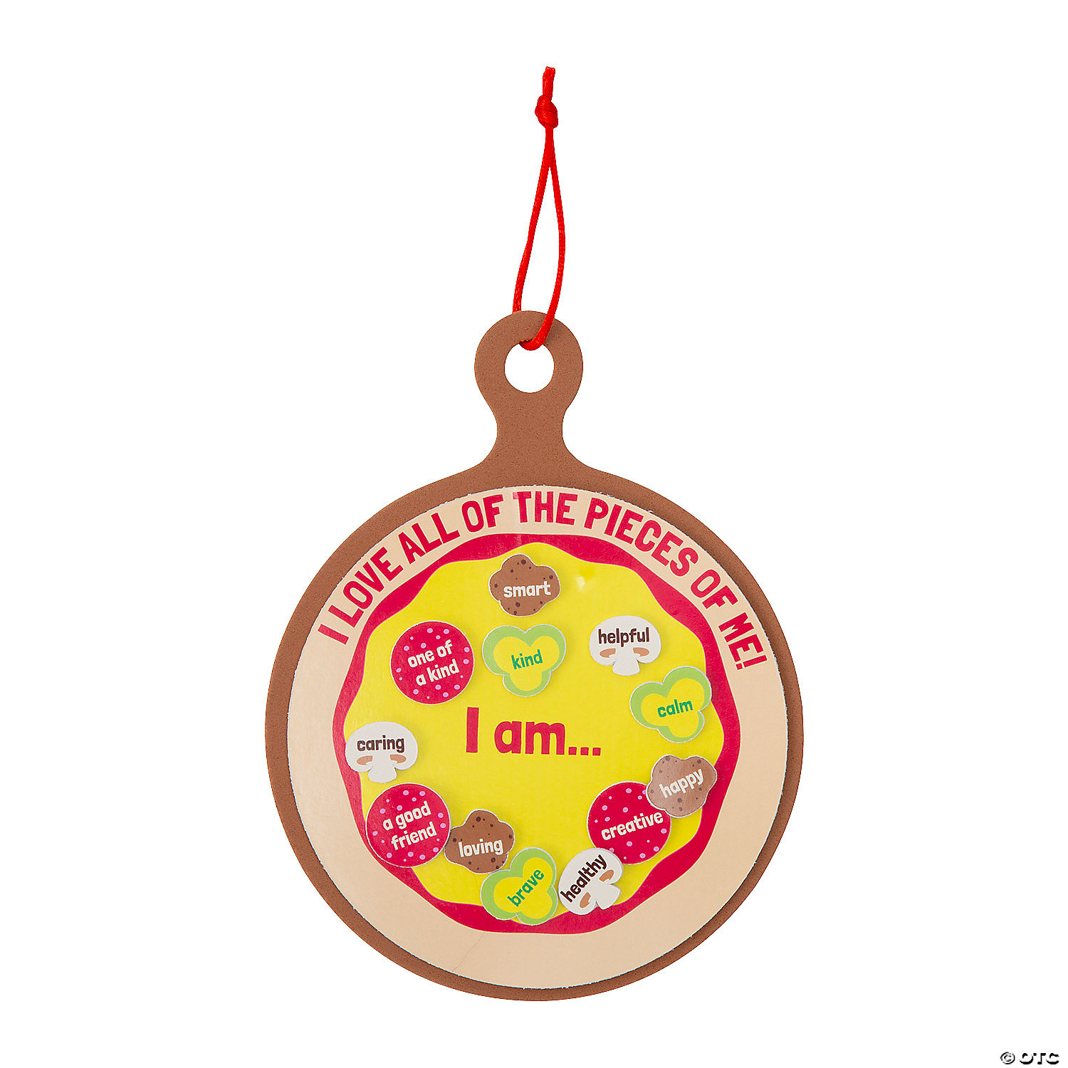 Social Emotional Learning Self-Identity Educational Craft Kit