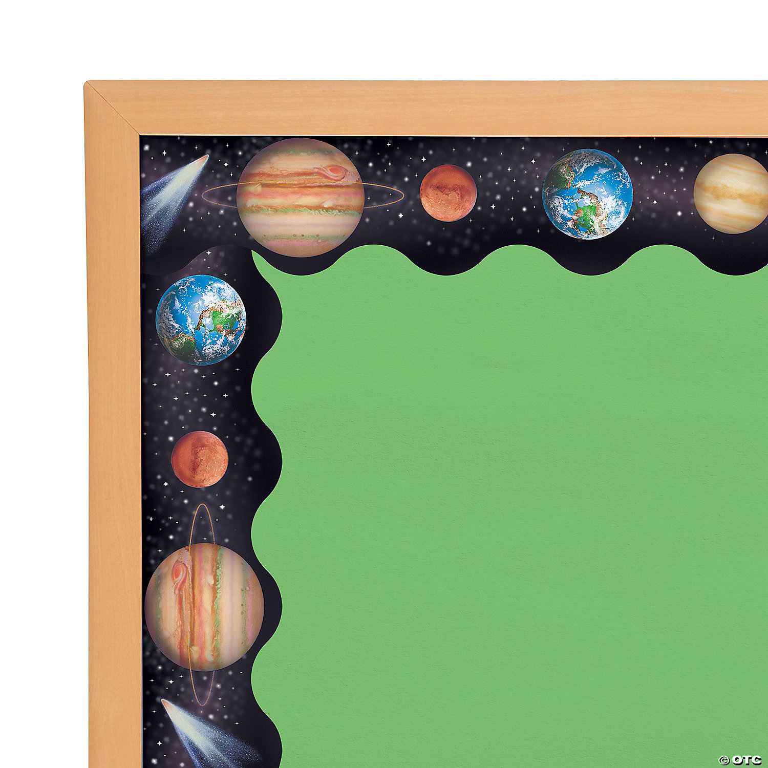 Solar System Bulletin Board Border - 12 Pc. | Oriental Trading