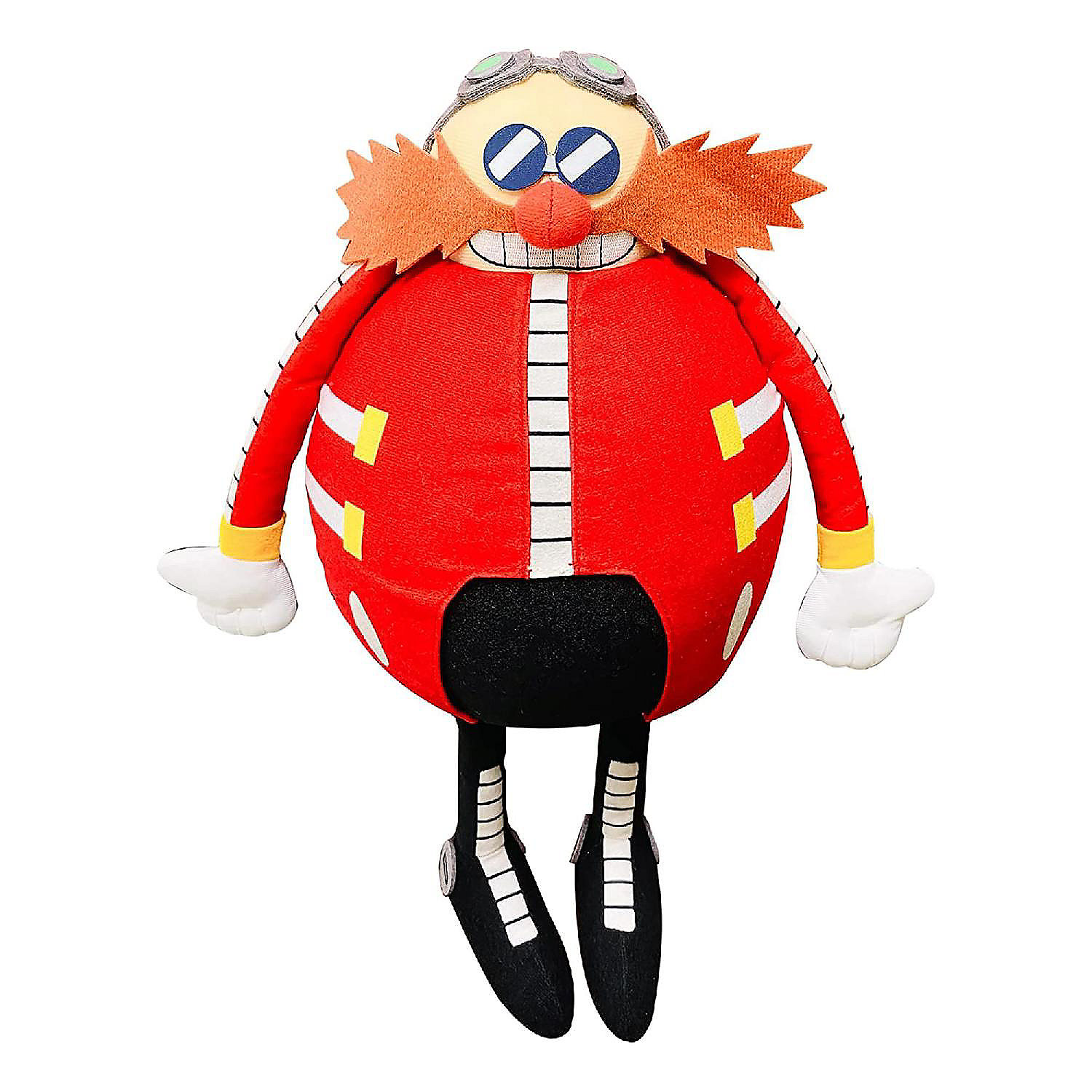 Sonic The Hedgehog 14 Inch Plush Dr. Eggman | Oriental Trading