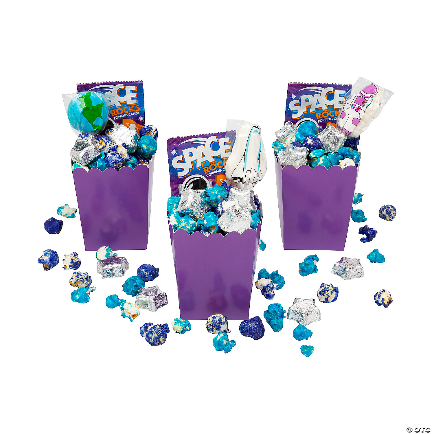Space Snack Kit for 24