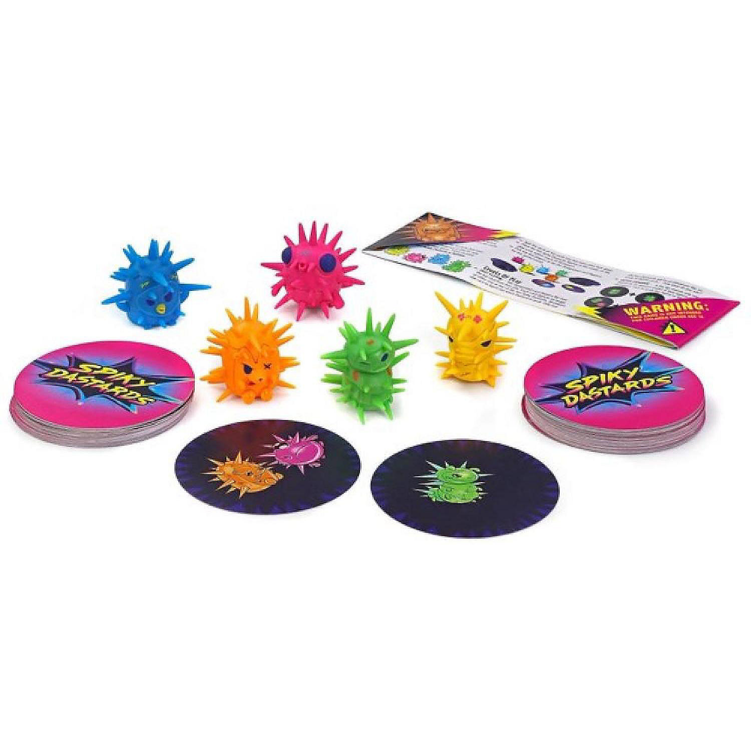 Spiky Dastards Game | Oriental Trading