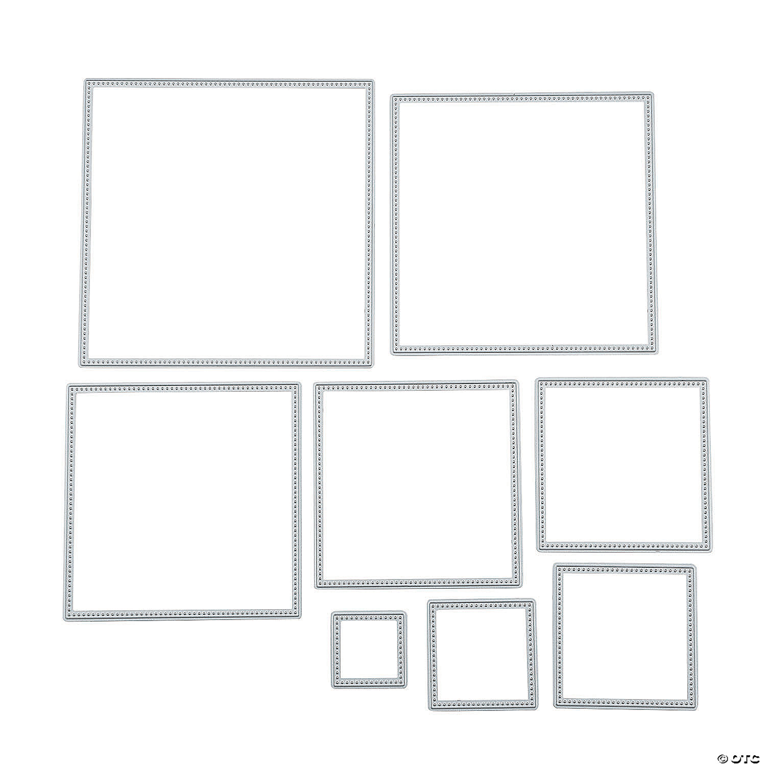Square Cutting Dies - Discontinued