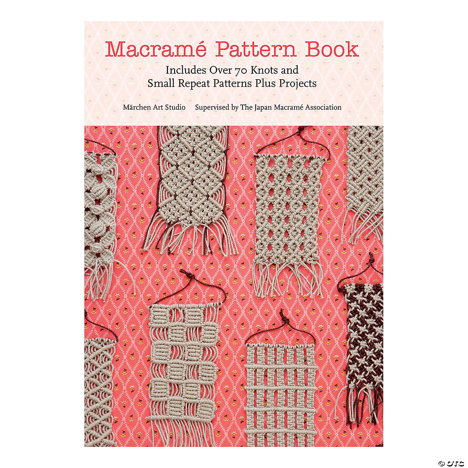 St. Martin's Books-Macrame Pattern Book | Oriental Trading