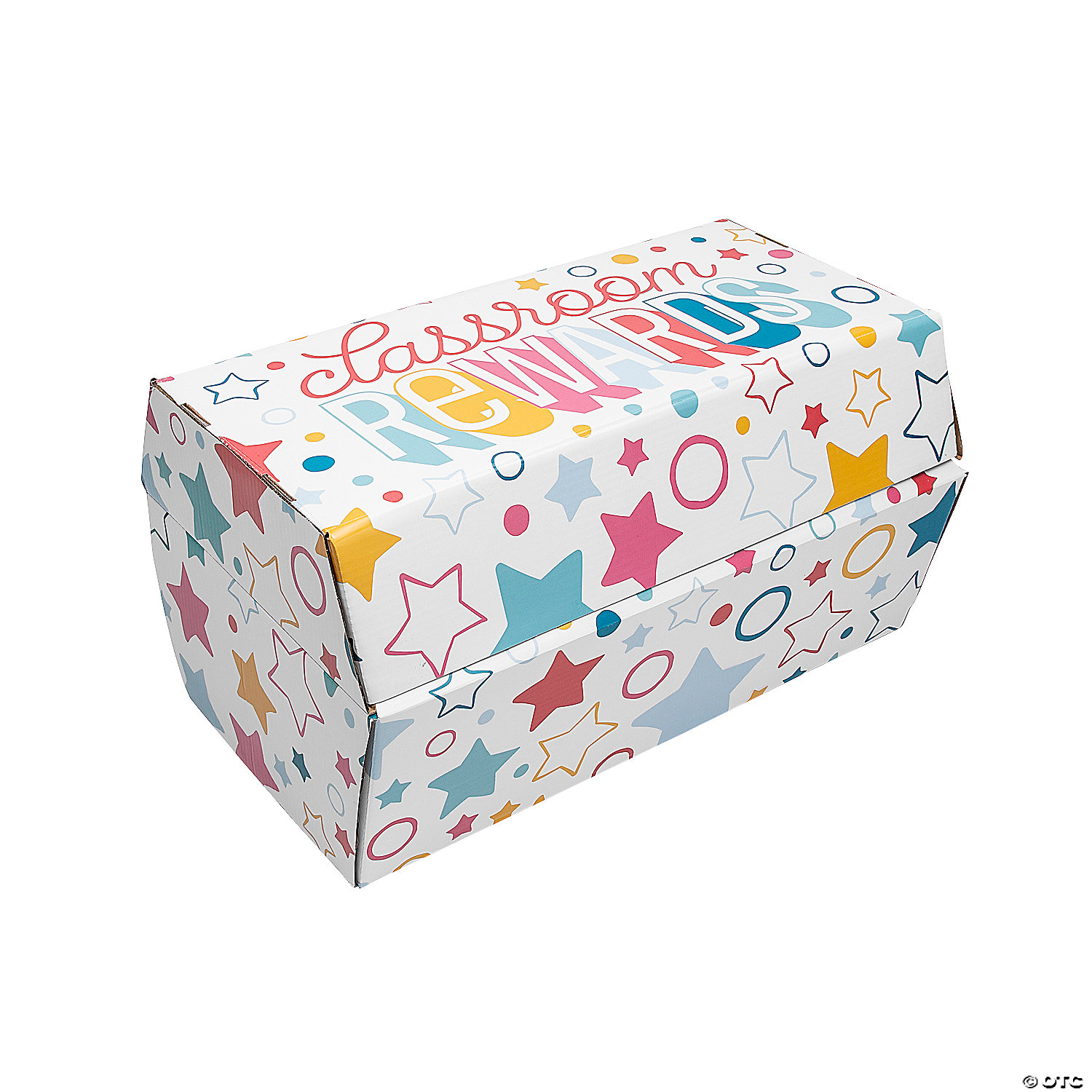 Star Classroom Reward Box | Oriental Trading
