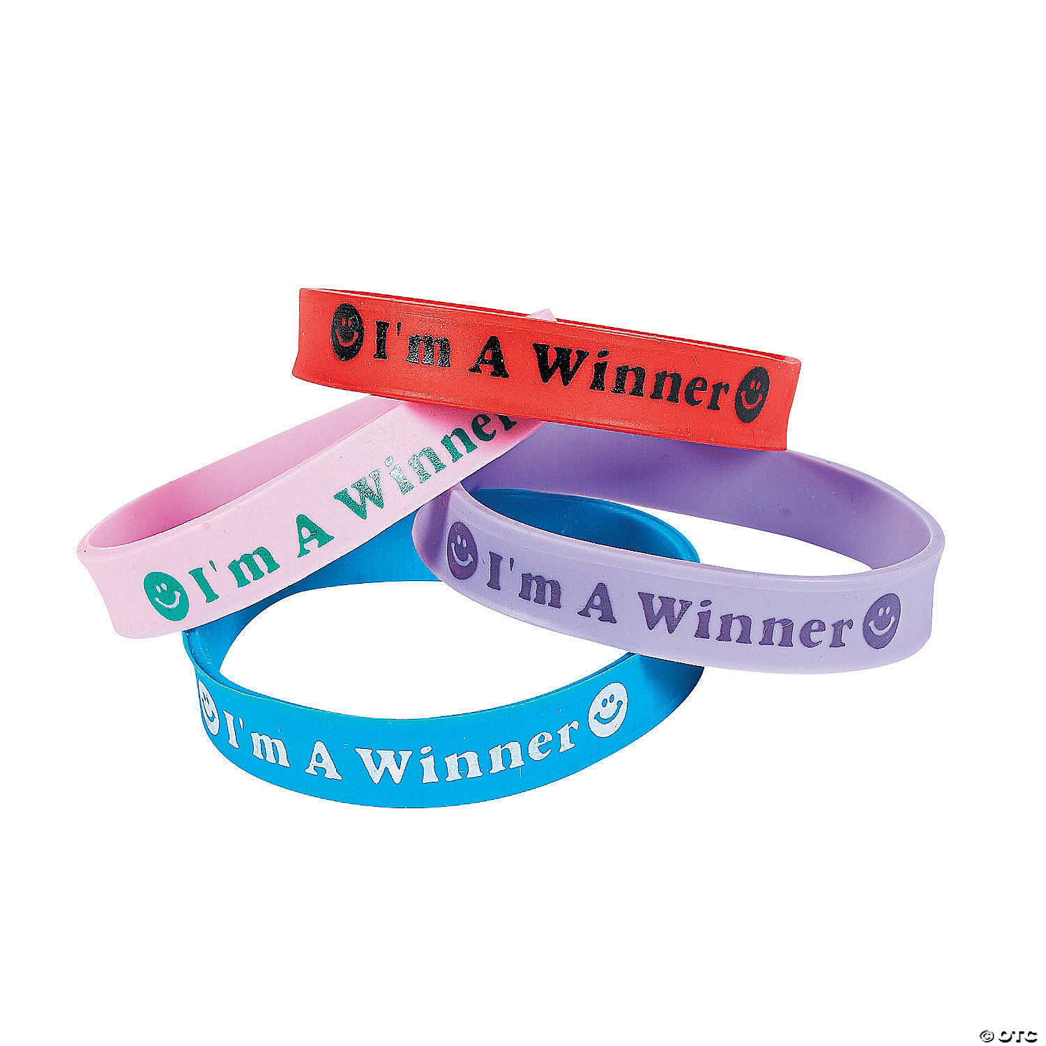Star Student Rubber Bracelets | Fun Express