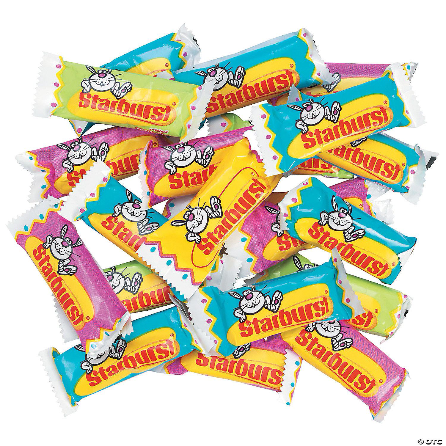 Starburst ® Fun Size Easter Candy - 60 Pc.
