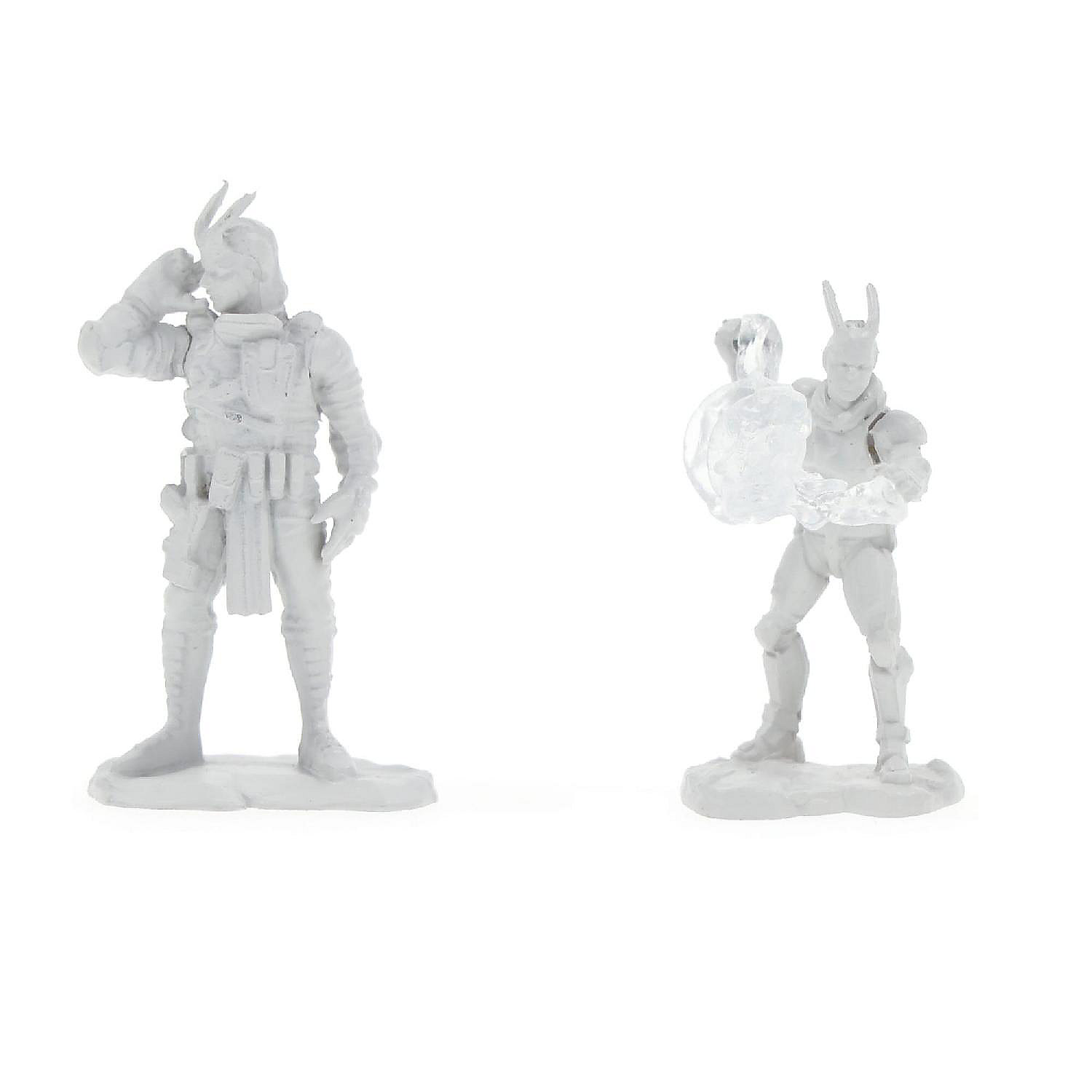Starfinder Deep Cuts Unpainted Miniatures Lashunta Technomancer Male ...