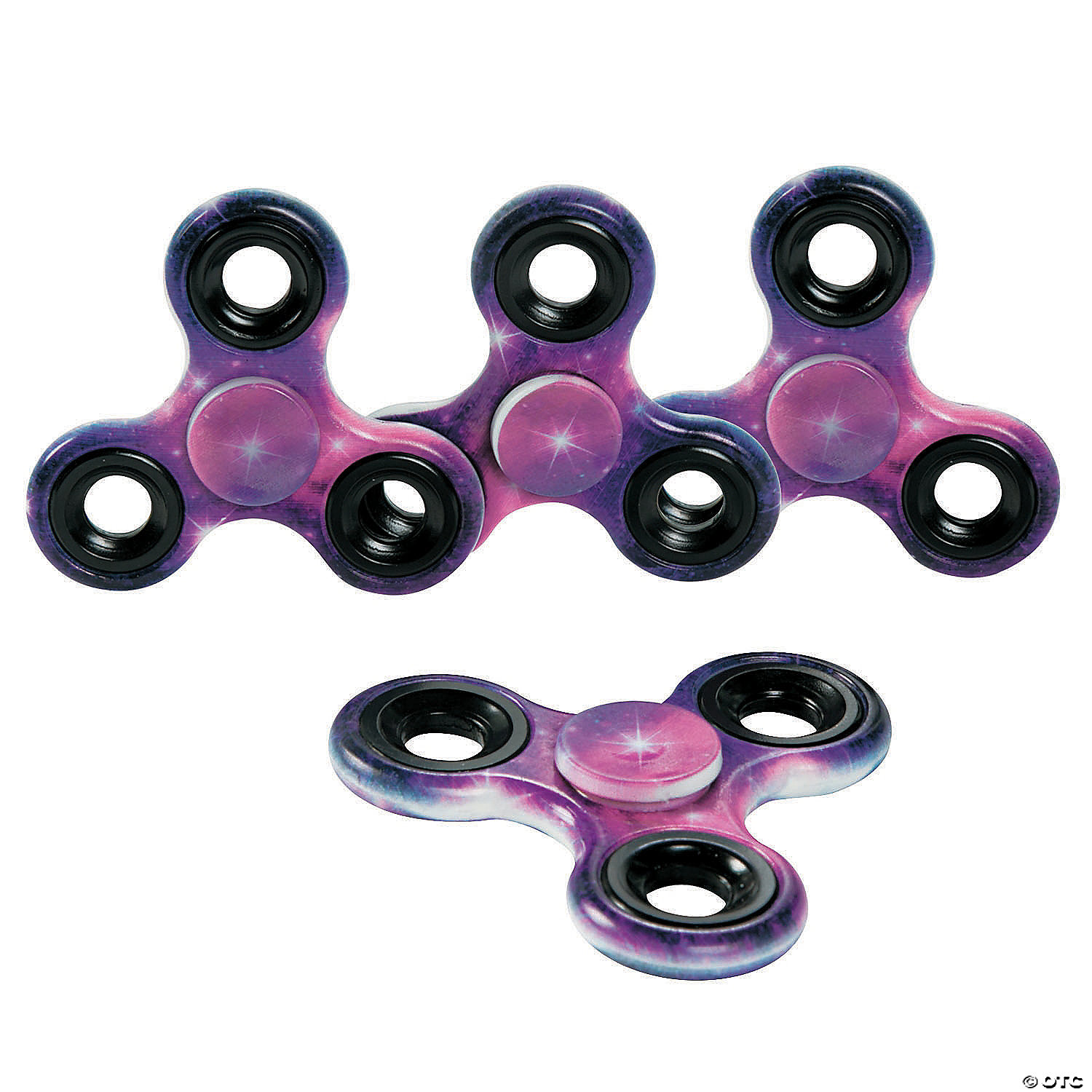 Starry Galaxy Fidget Spinners