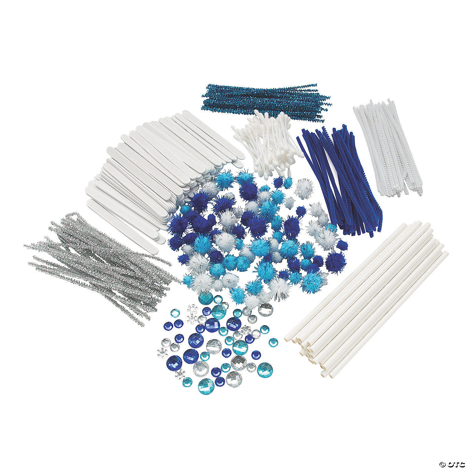 STEAM Challenge Snowflake Kit
