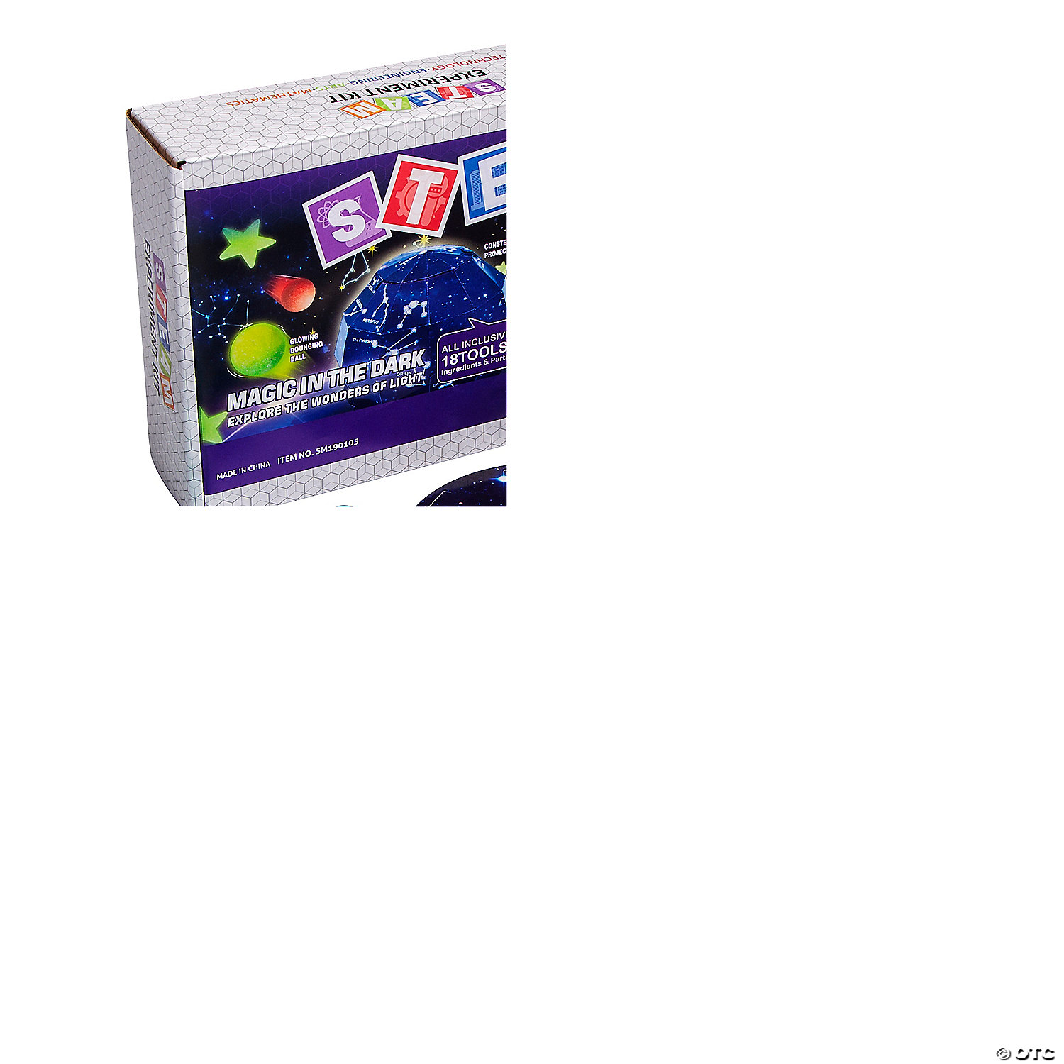 STEAM Light & Shadow Magic in the Dark Kit