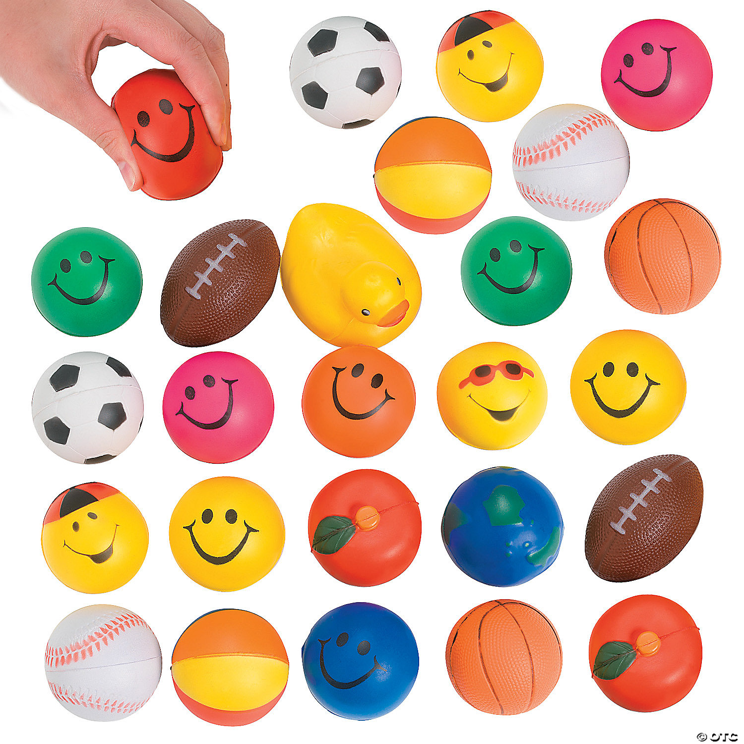 Toys & Games Stuffed Animals & Plushies Stress Balls etna.com.pe