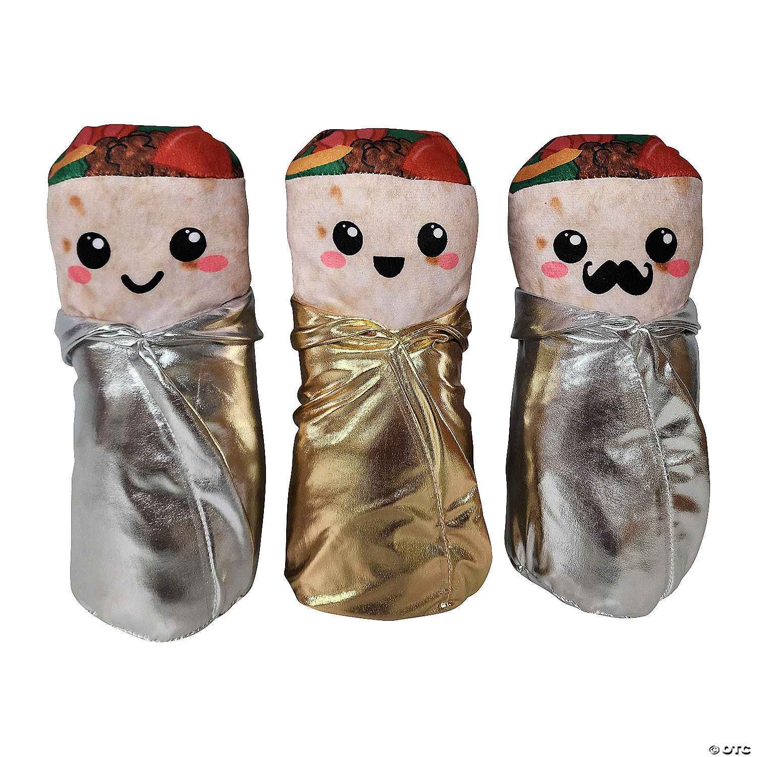 Stuffed Bob Burrito