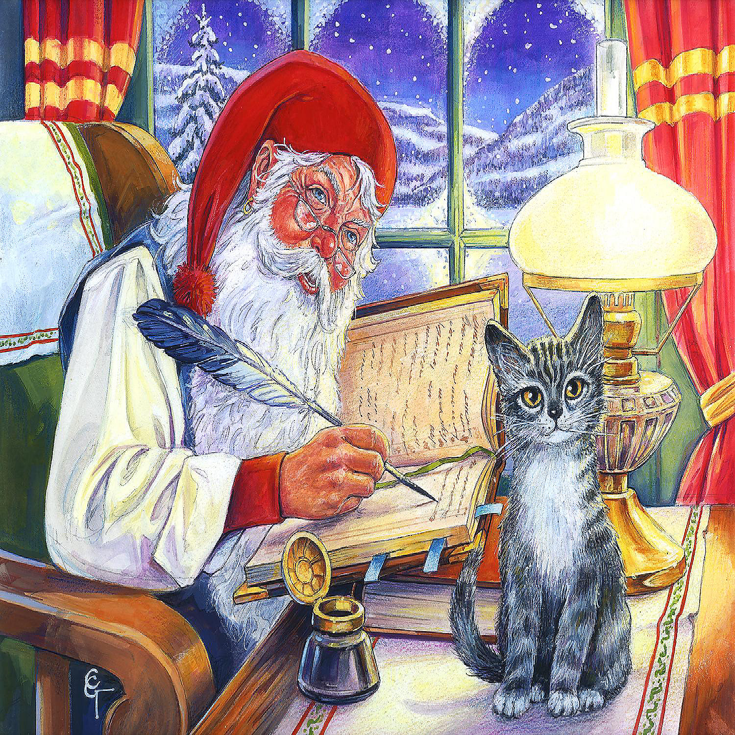 Sunsout And What's Your Name? 300 pc Jigsaw Puzzle | Oriental Trading