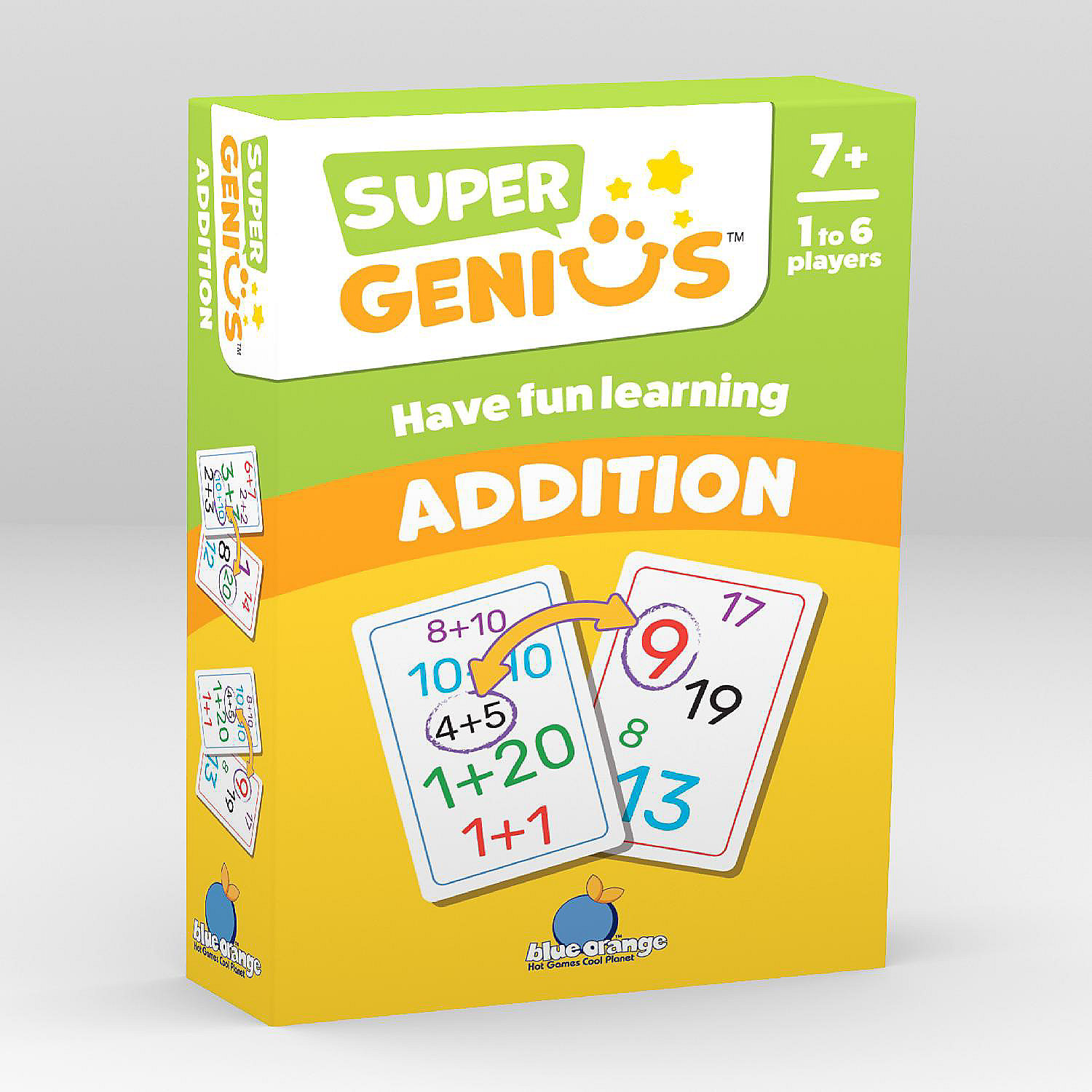 Super Genius Addition | Oriental Trading