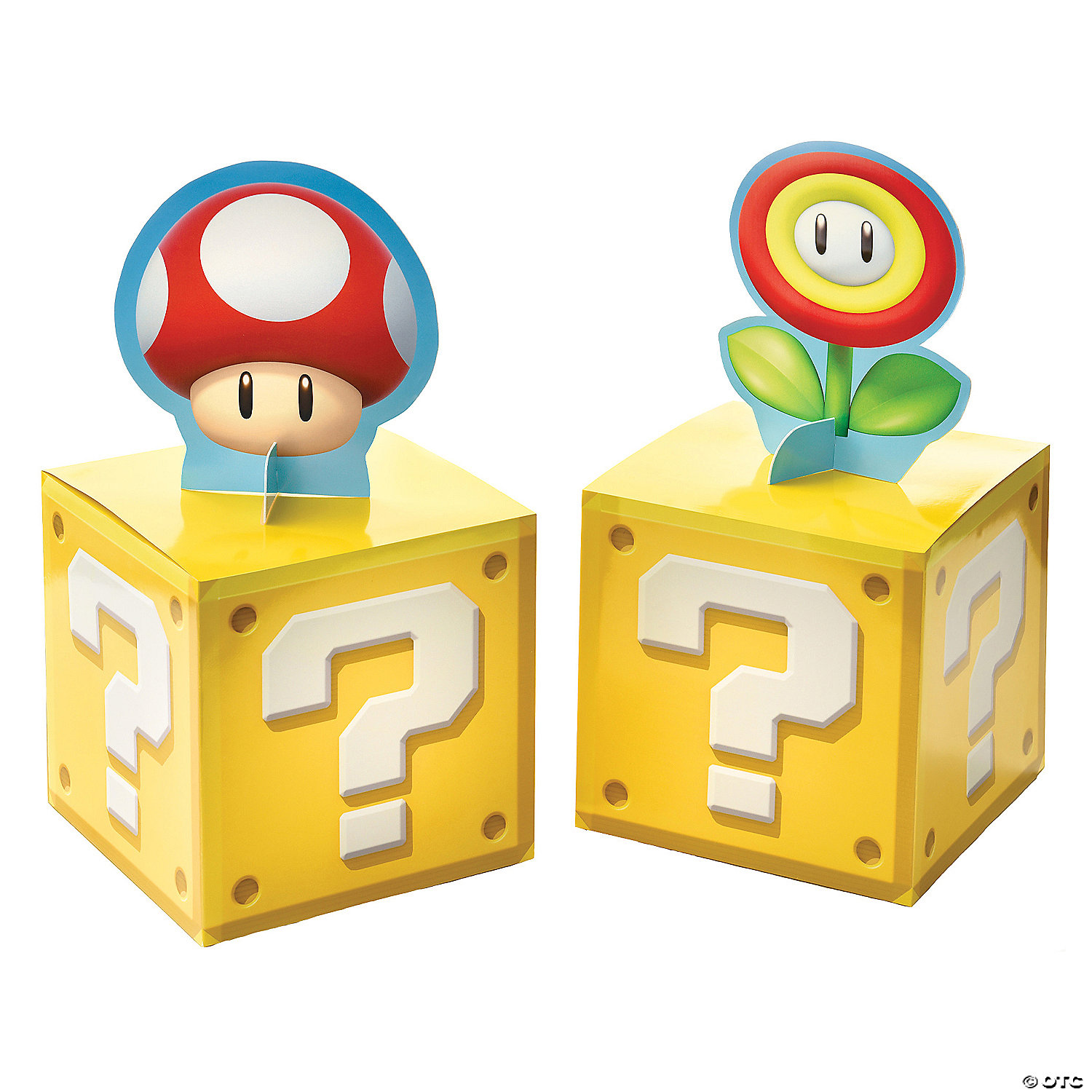 Super Mario™ Centerpiece Table Decorating Kit | Fun Express