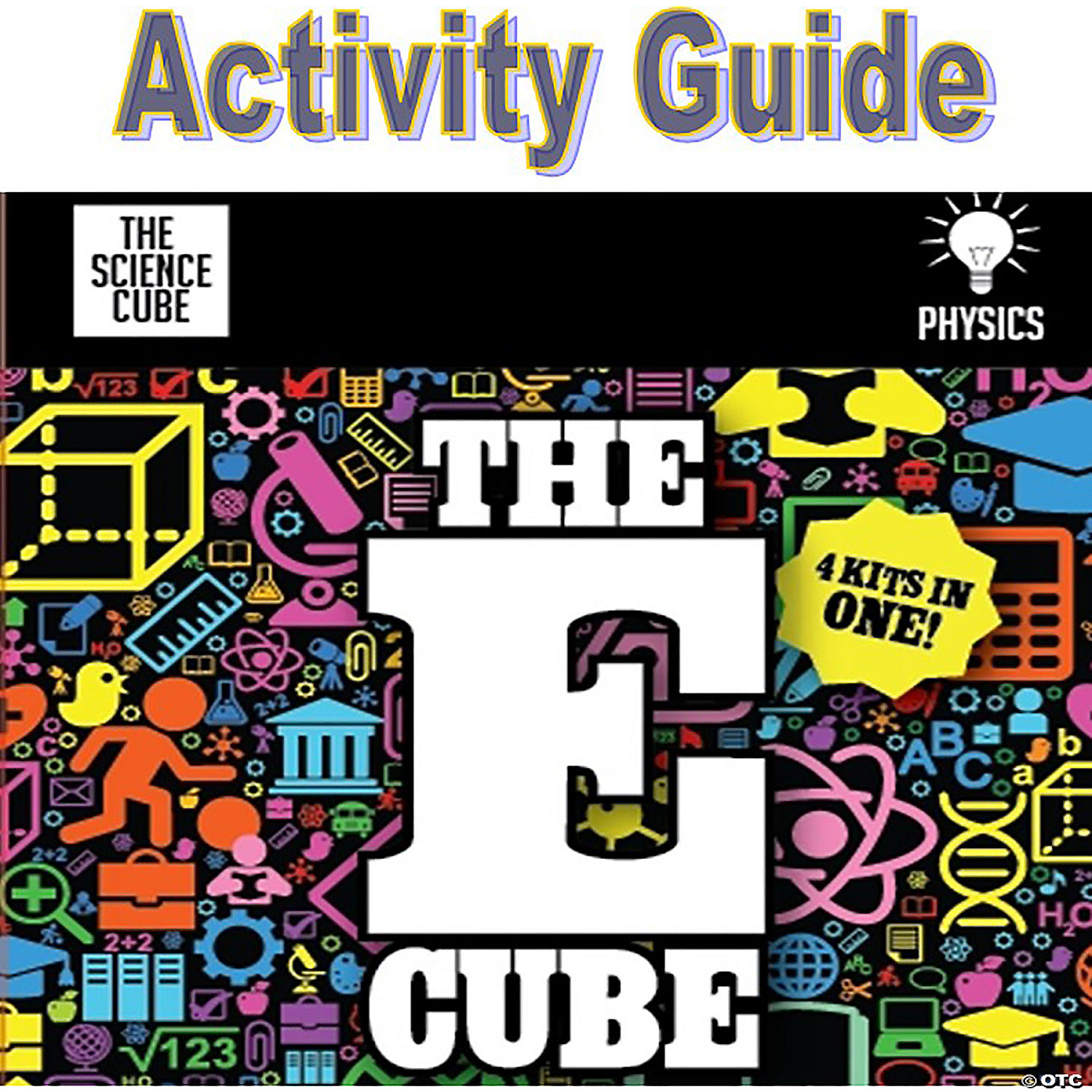 Supertek The "E" Cube | Oriental Trading