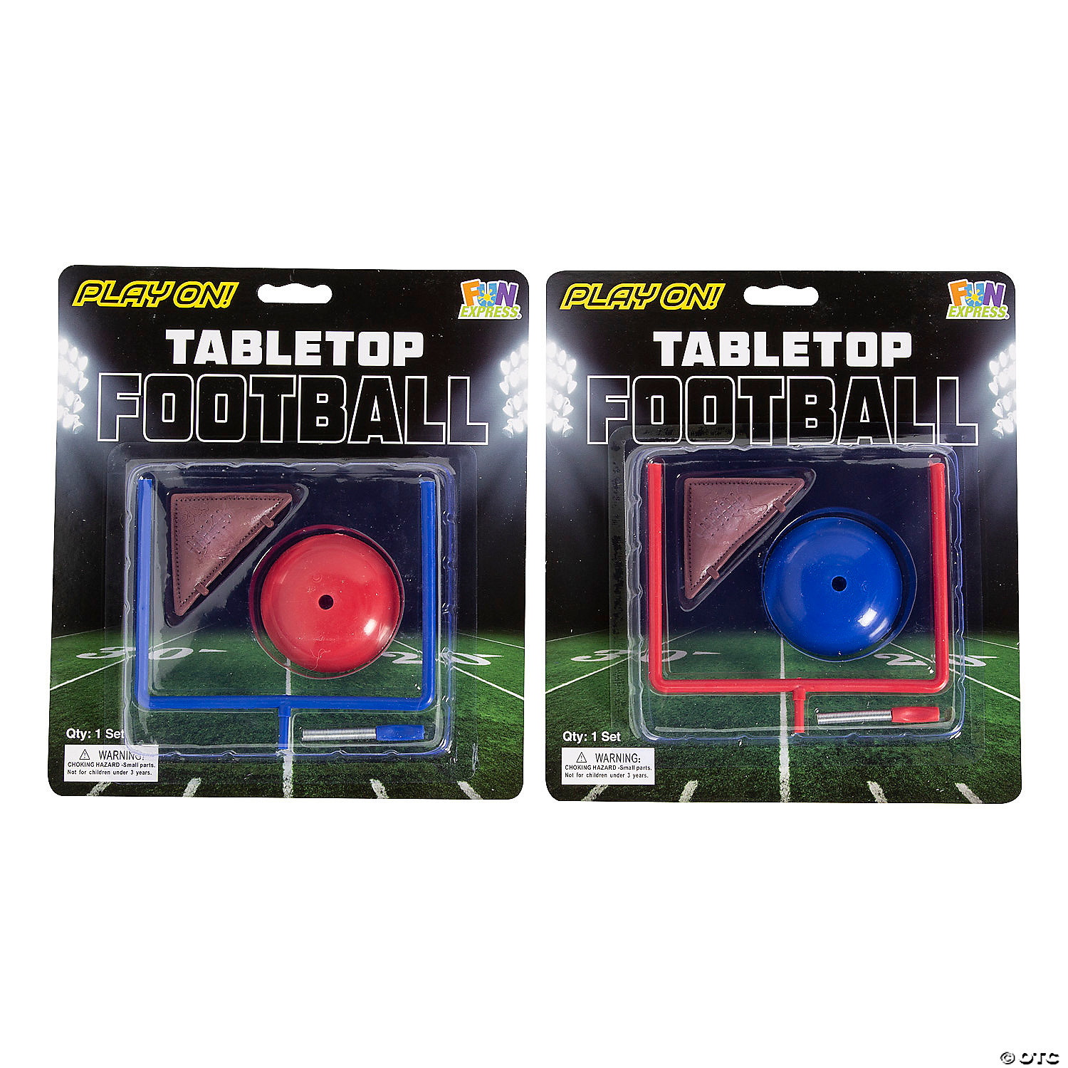 Tabletop Football Sets