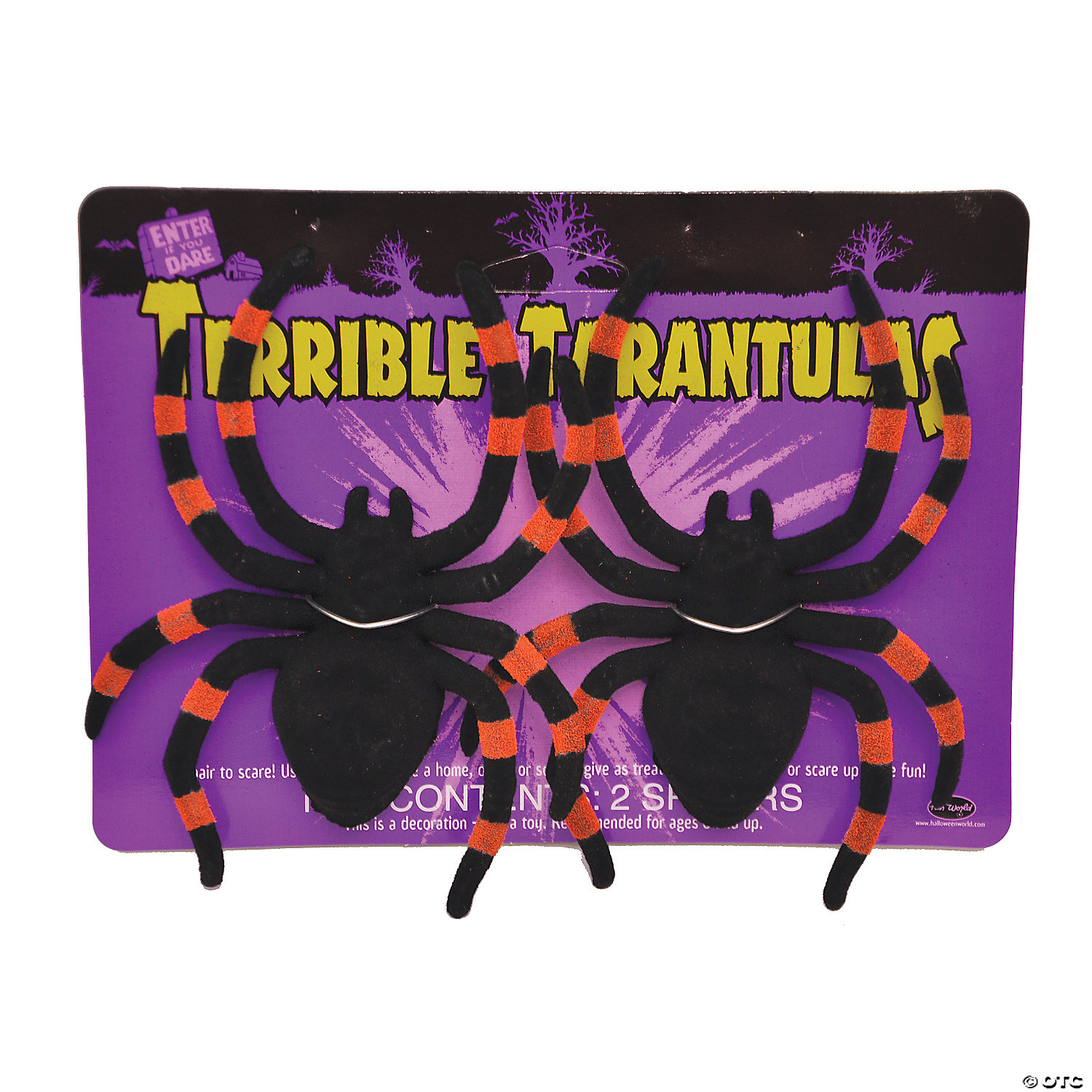 Terrible Tarantula