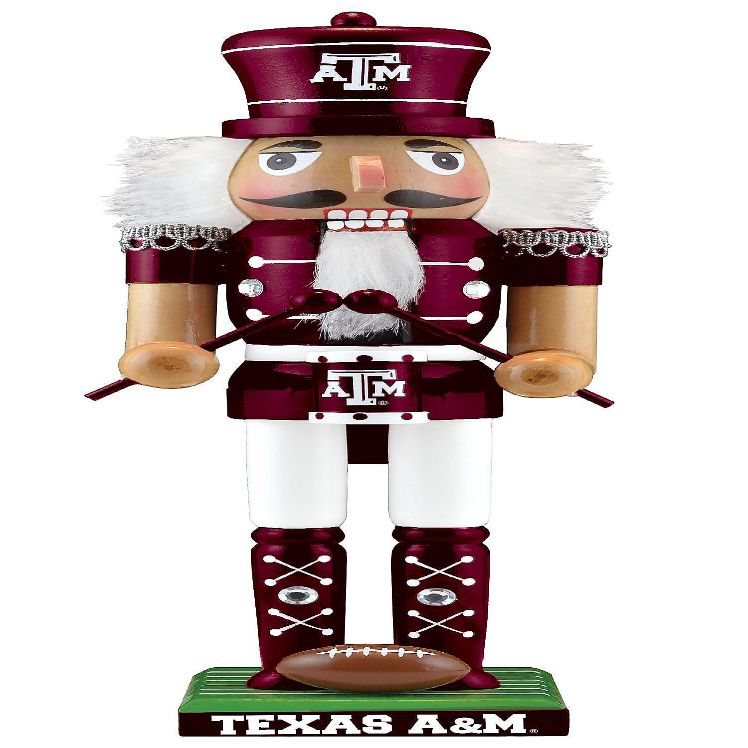 Texas A&M Aggies - Collectible Nutcracker