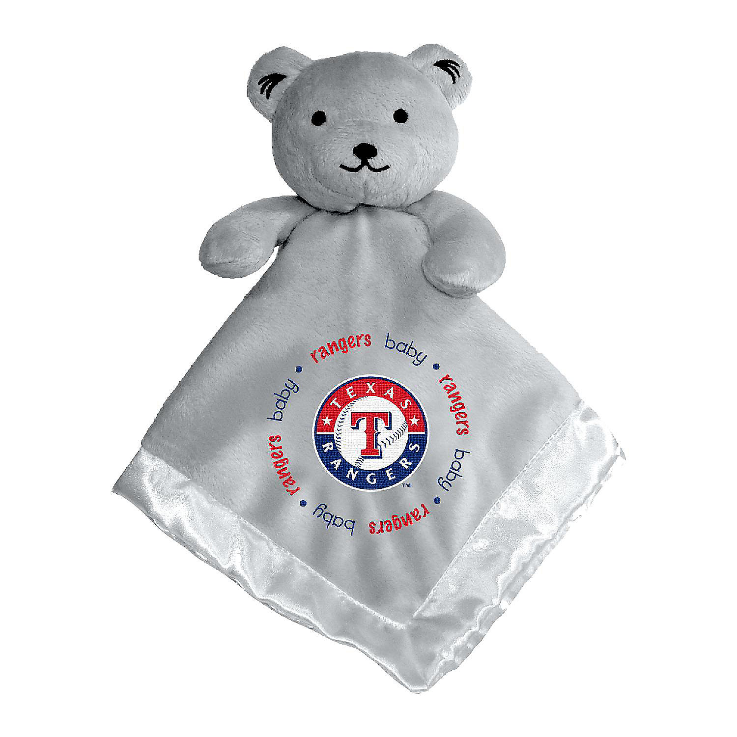 Texas Rangers - Security Bear Gray | Oriental Trading