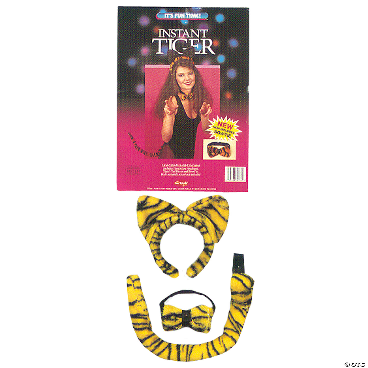 Tiger Costume Kit | Morris Costumes