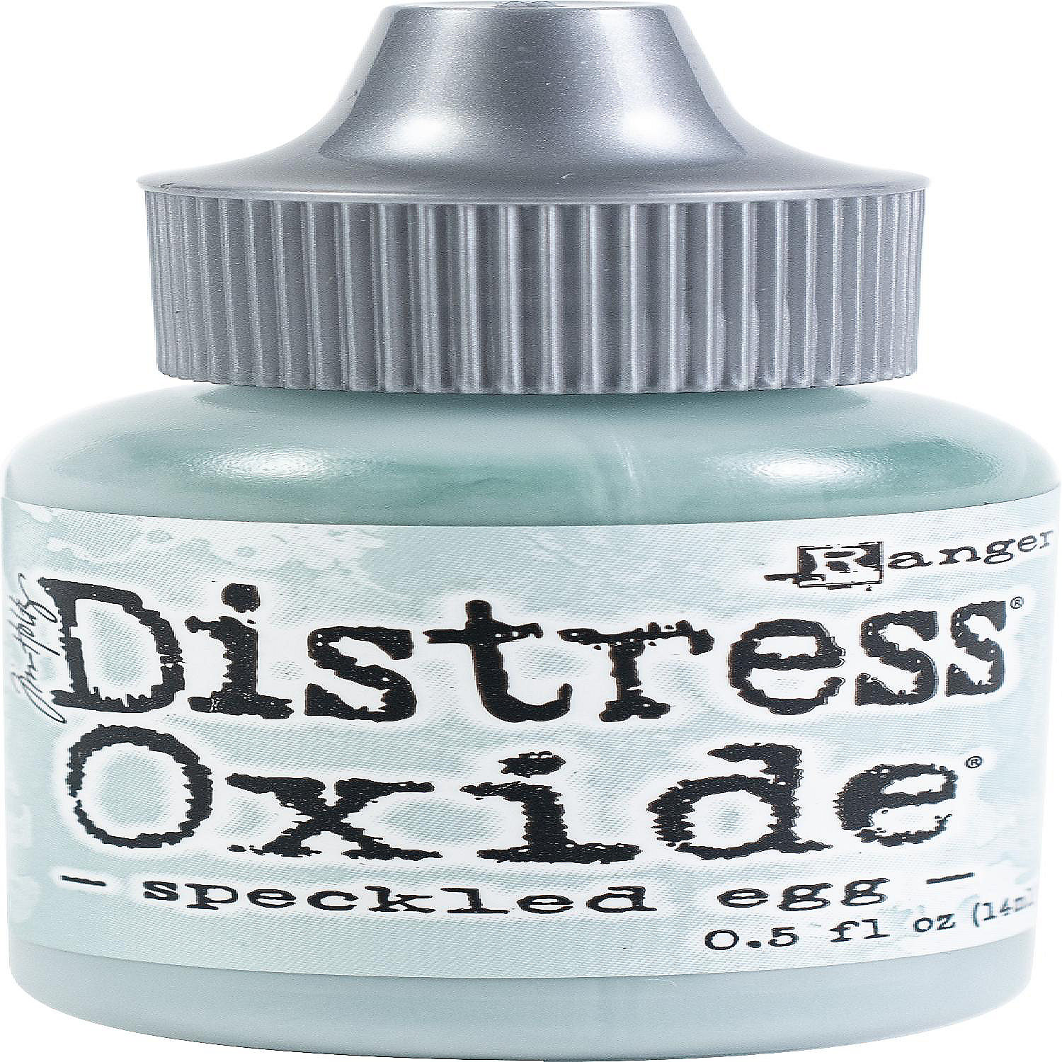 Tim Holtz Distress Oxides Reinker-Speckled Egg | Oriental Trading
