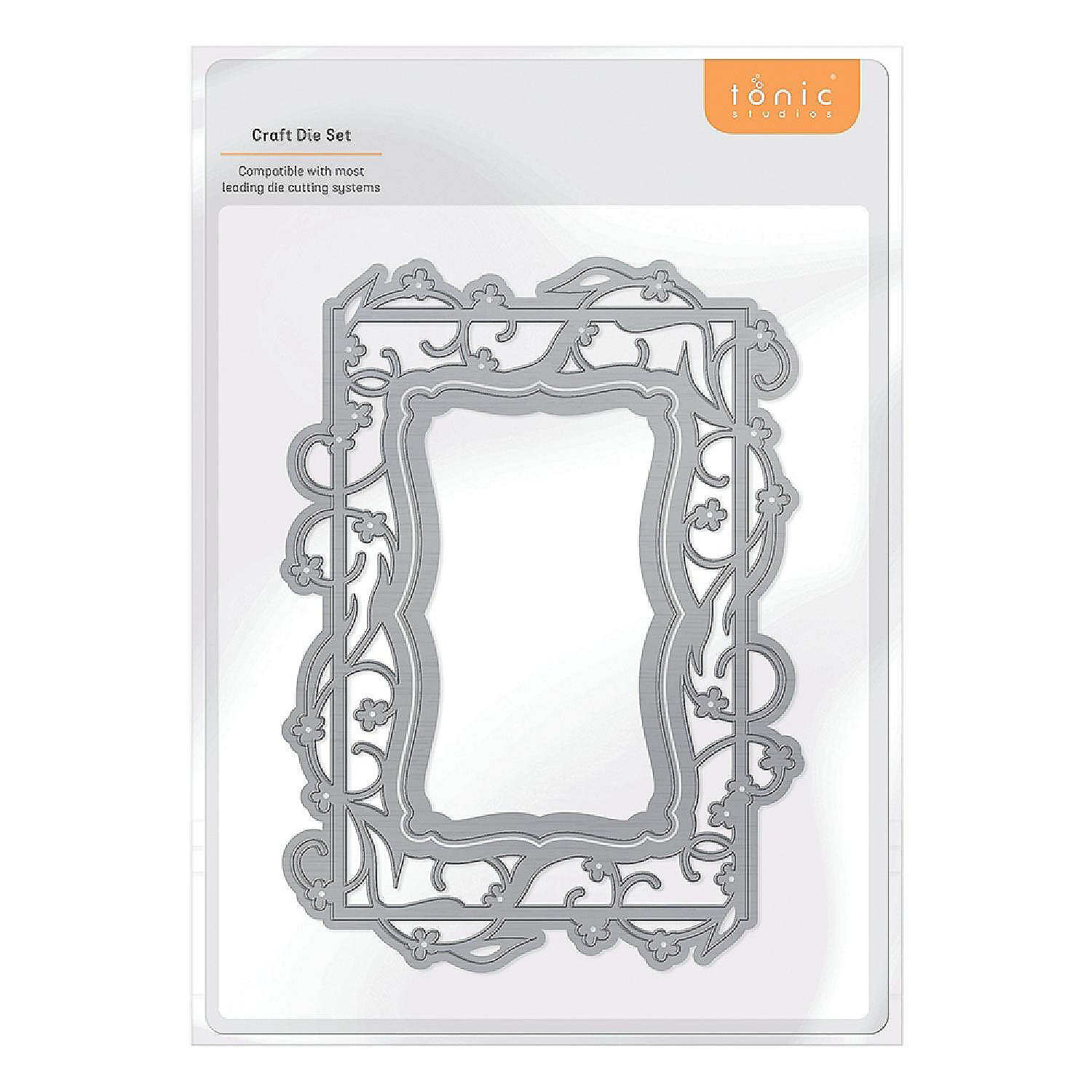 Tonic Studios Die Set-Believe Frame