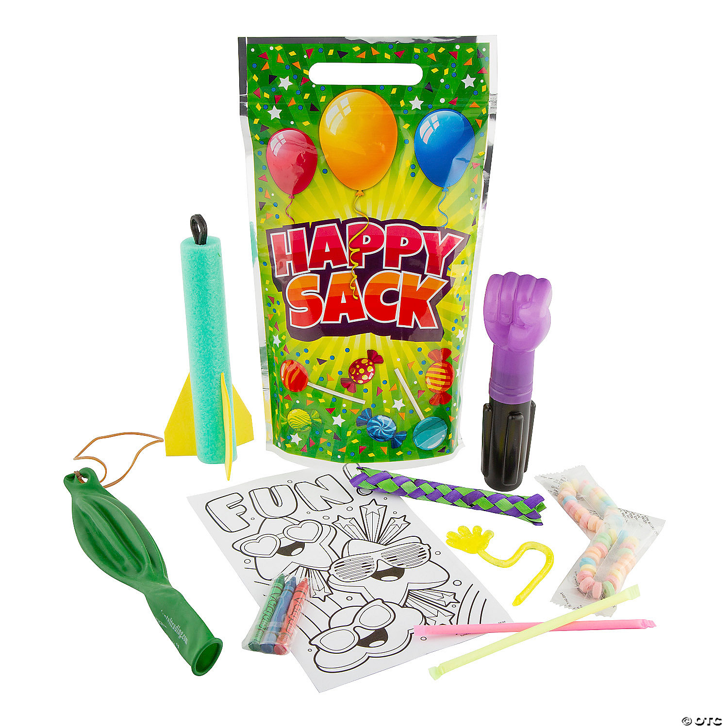 Toy & Candy HappySacks™